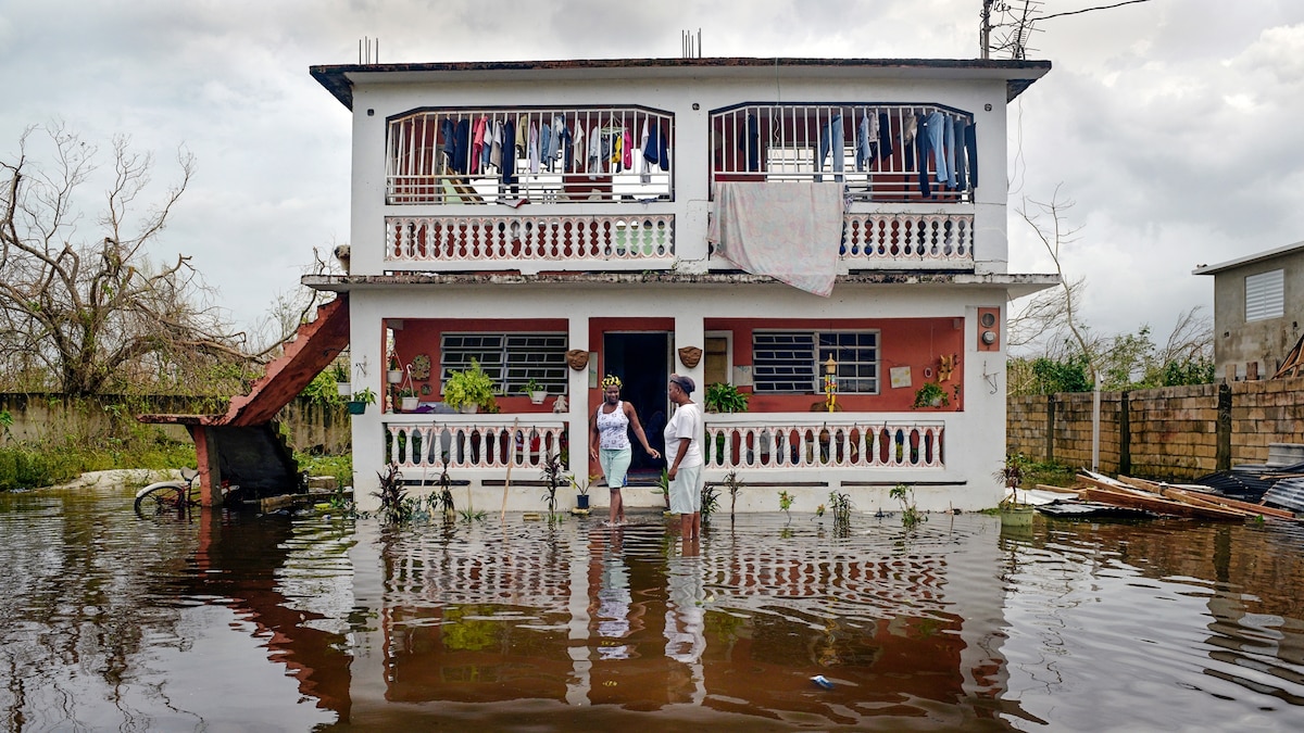 Weather disaster-related deaths are down—warming could undo that trend ...