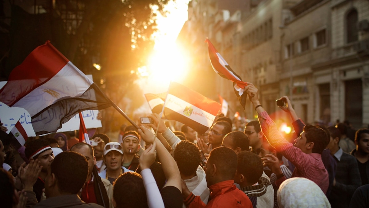 Tahrir Square, Cairo -- National Geographic | National Geographic