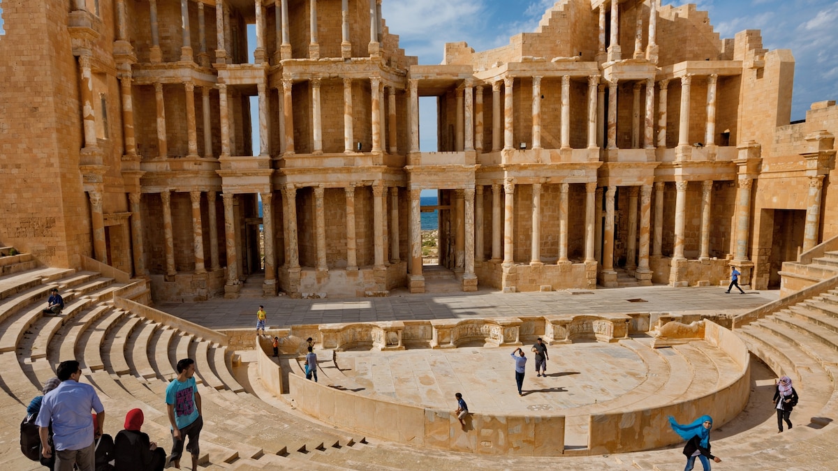 New Old Libya | National Geographic