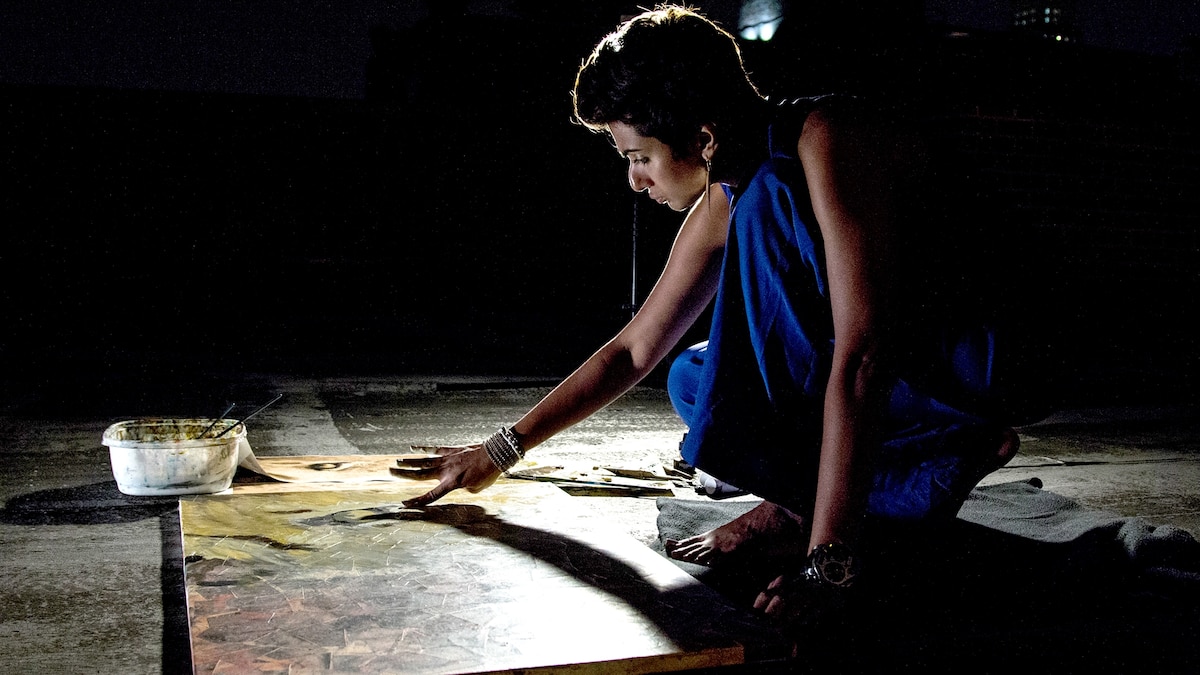 Asher Jay, Creative Conservationist | National Geographic