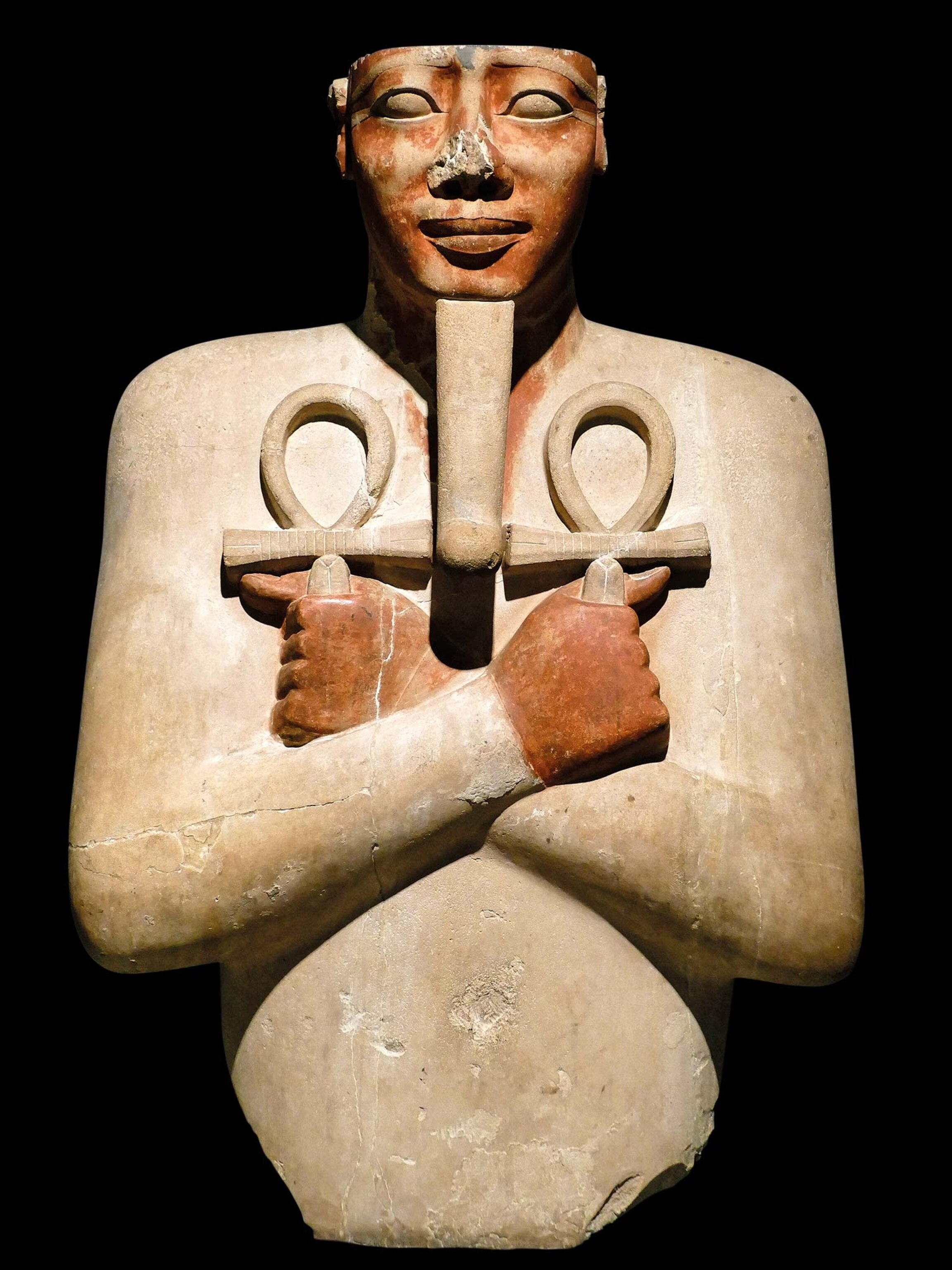 The world's oldest nightmare came from Egypt. What hidden meanings did ...
