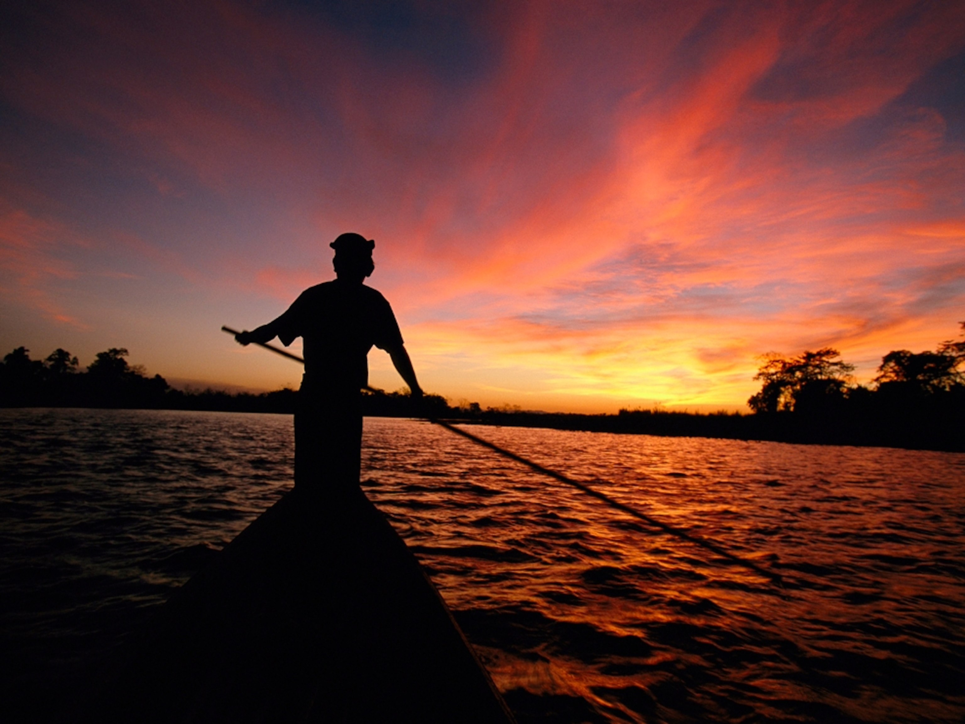 Most Beautiful Sunsets In The World National Geographic