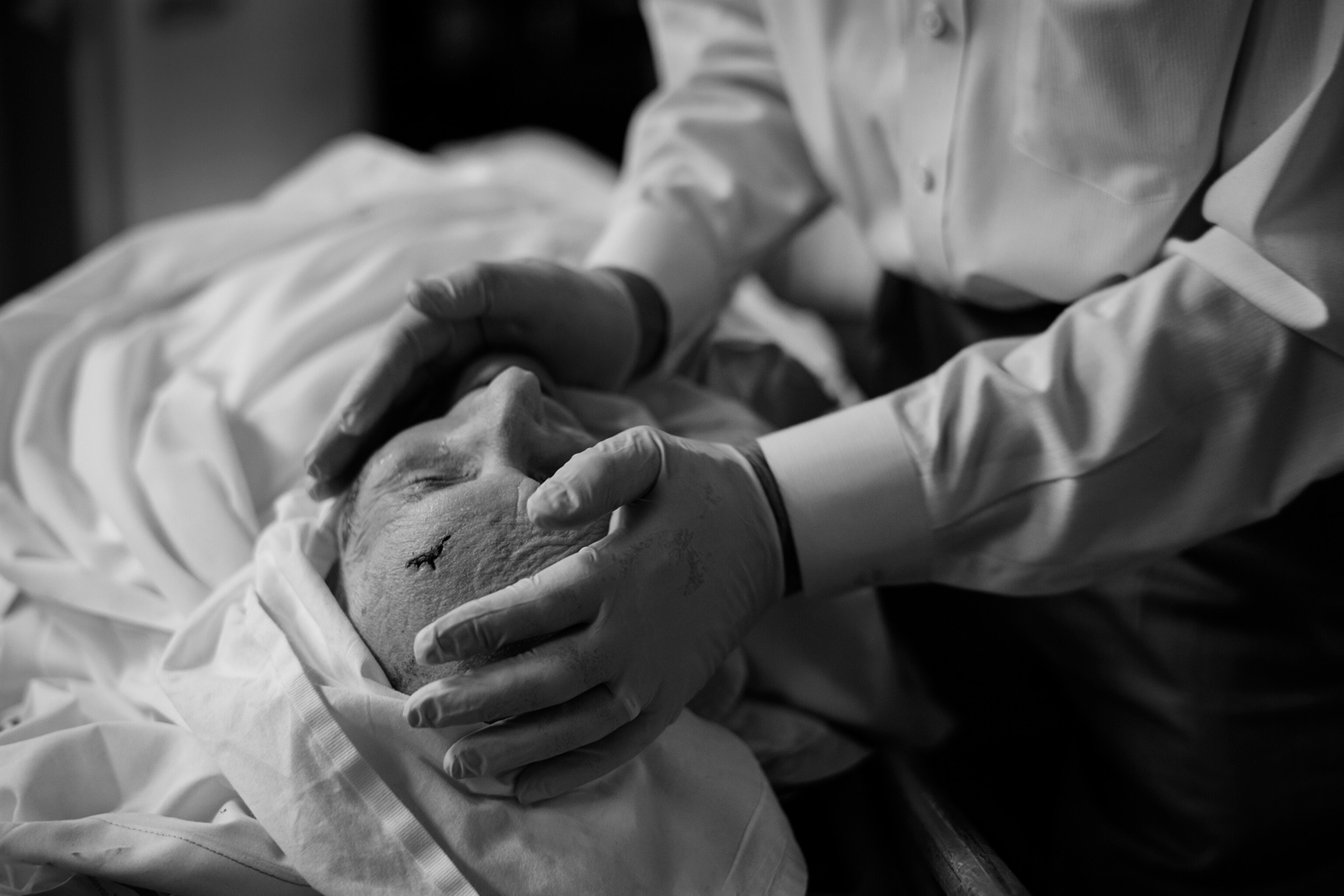 Susan Potter gave her body to science. Her cadaver became immortal.