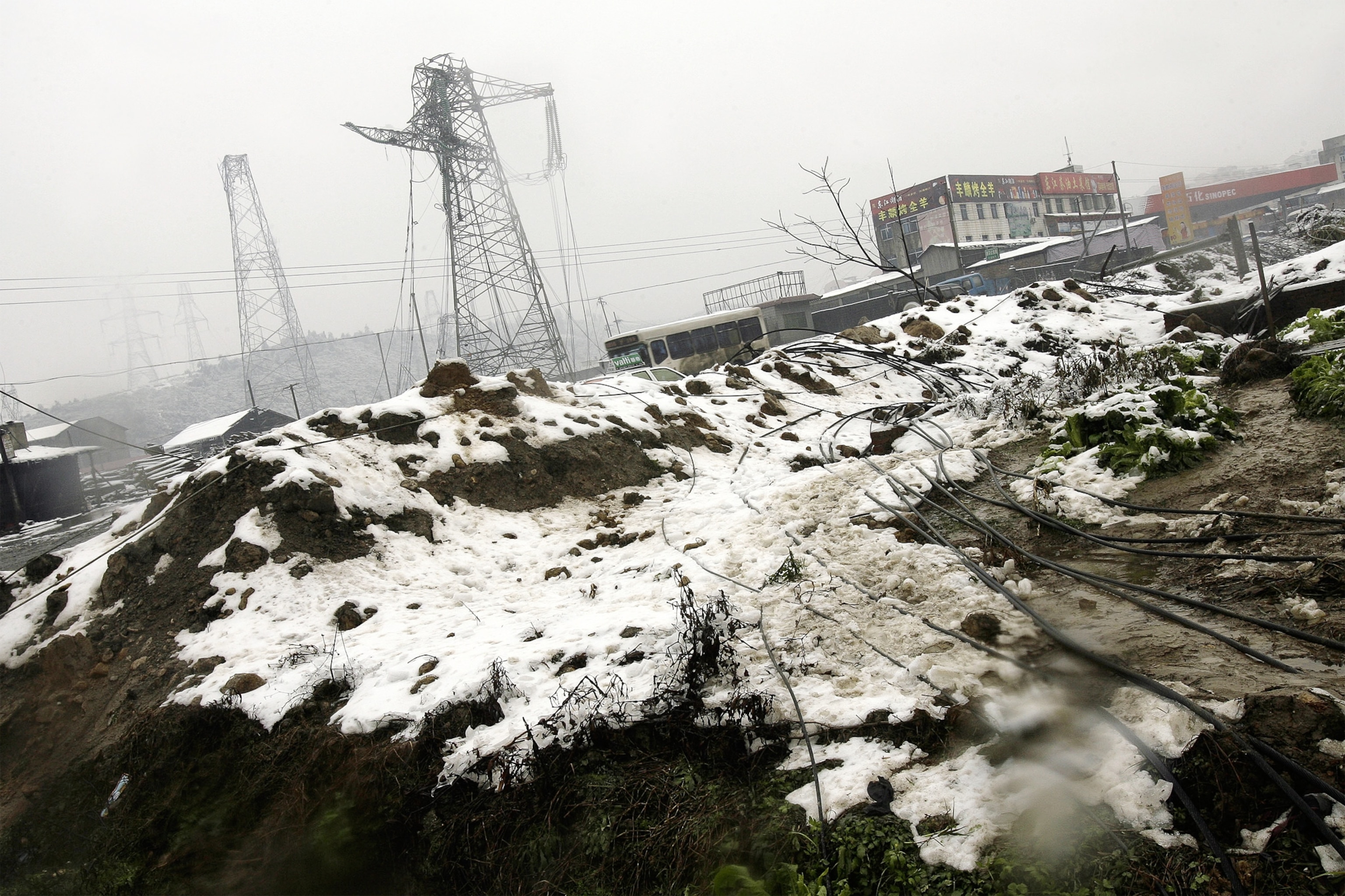 Pictures: World's Worst Power Outages | National Geographic