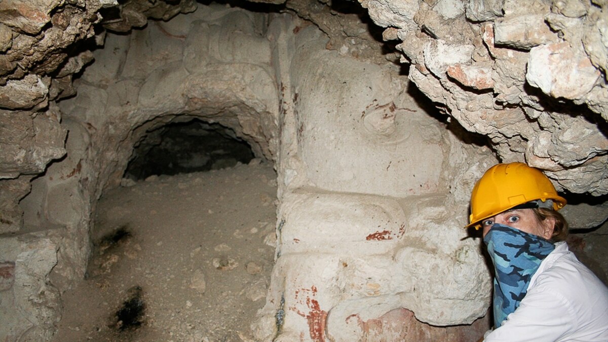 Lost City Revealed Under Centuries of Jungle Growth | National Geographic