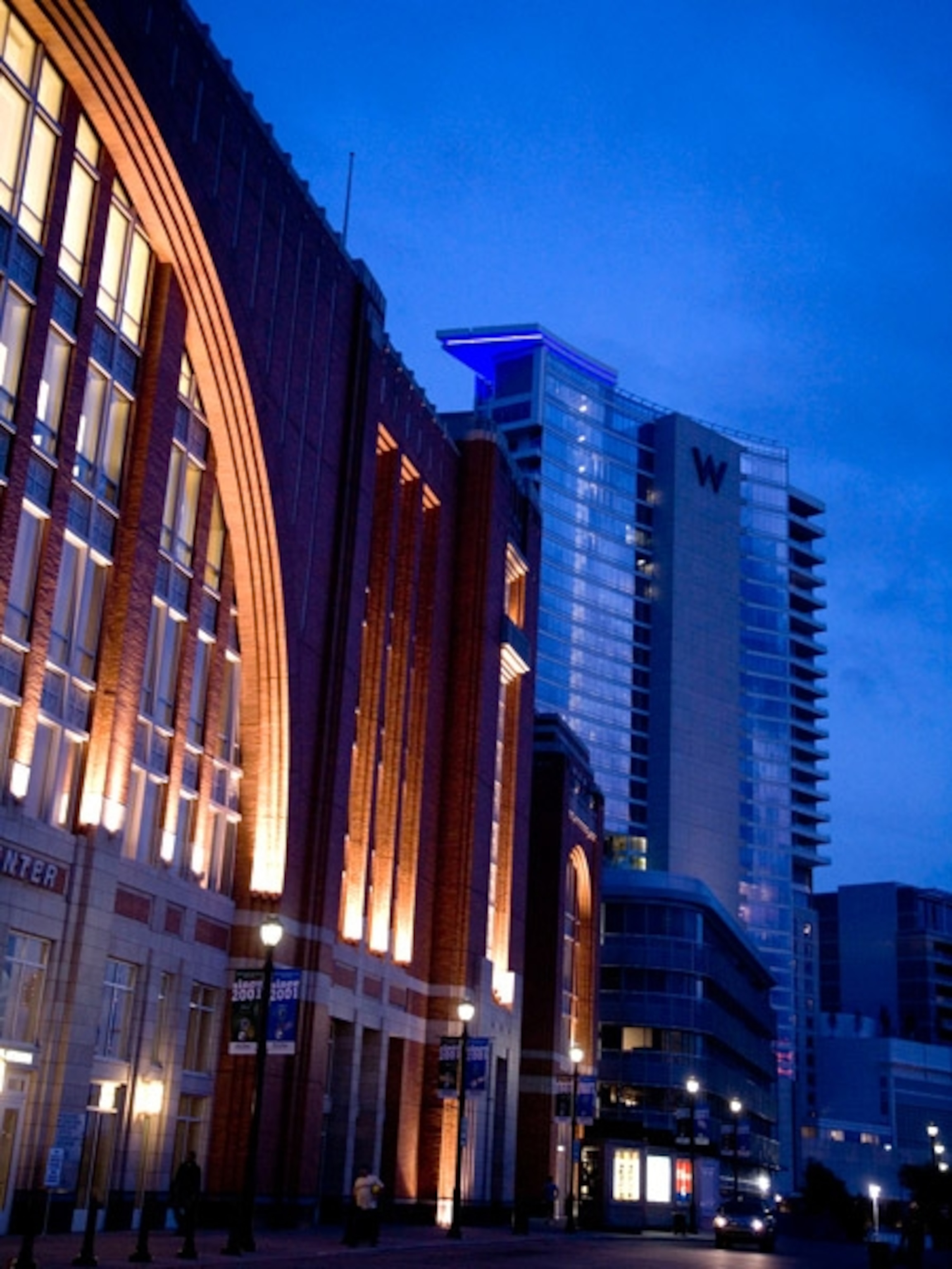 More Scenes from Dallas: Culture, Architecture & Energy | National ...