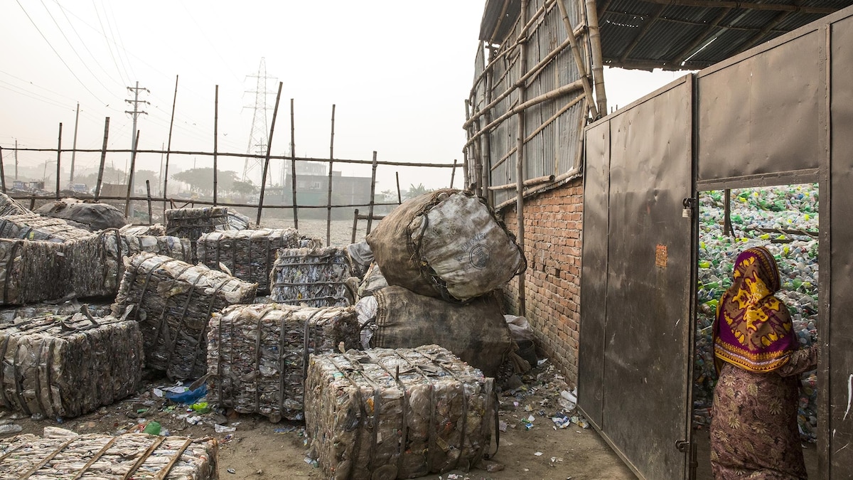 Shipping plastic waste to poor countries just got harder | National ...