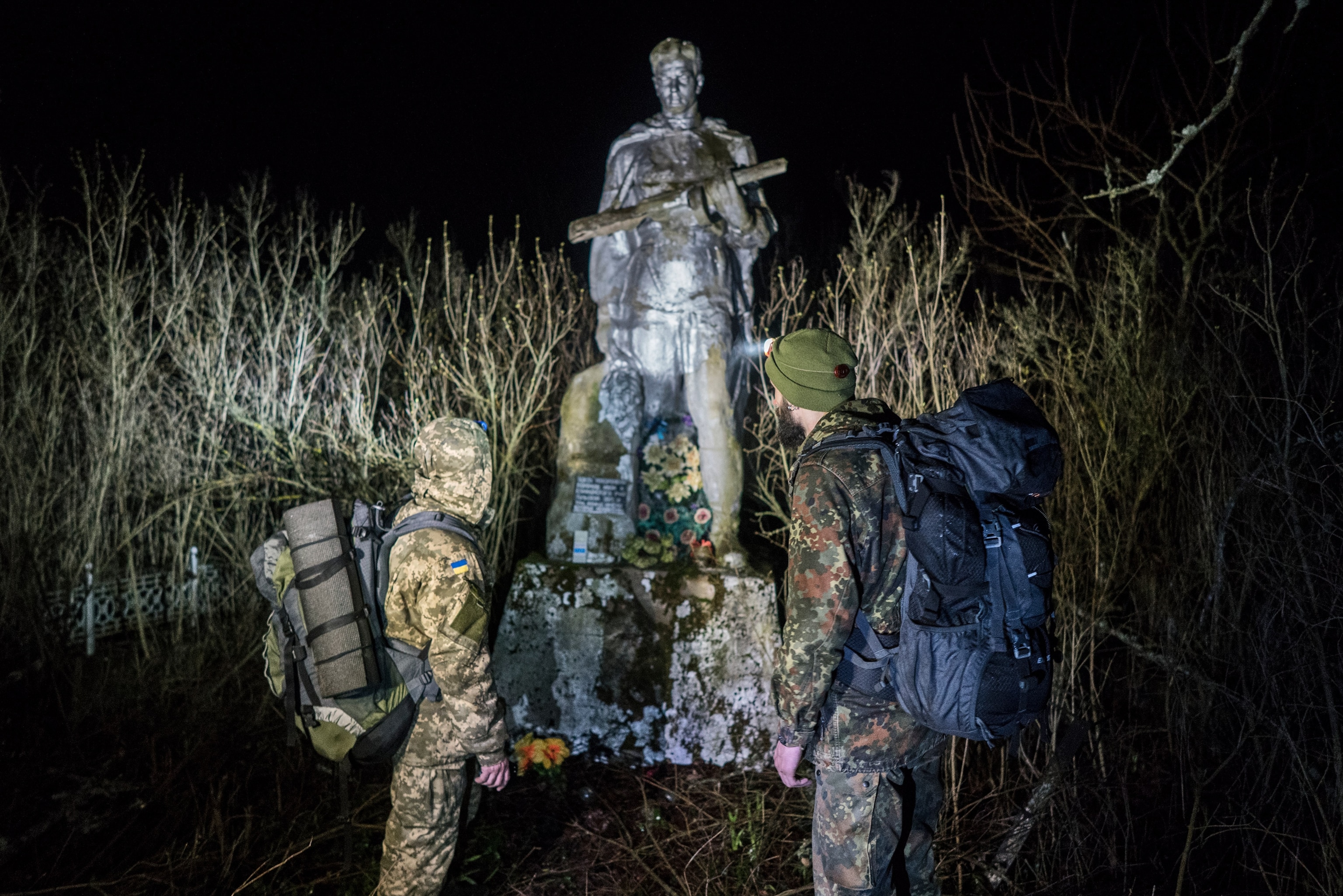 See Photos Taken on Illegal Visits to Chernobyl's Dead Zone | National ...