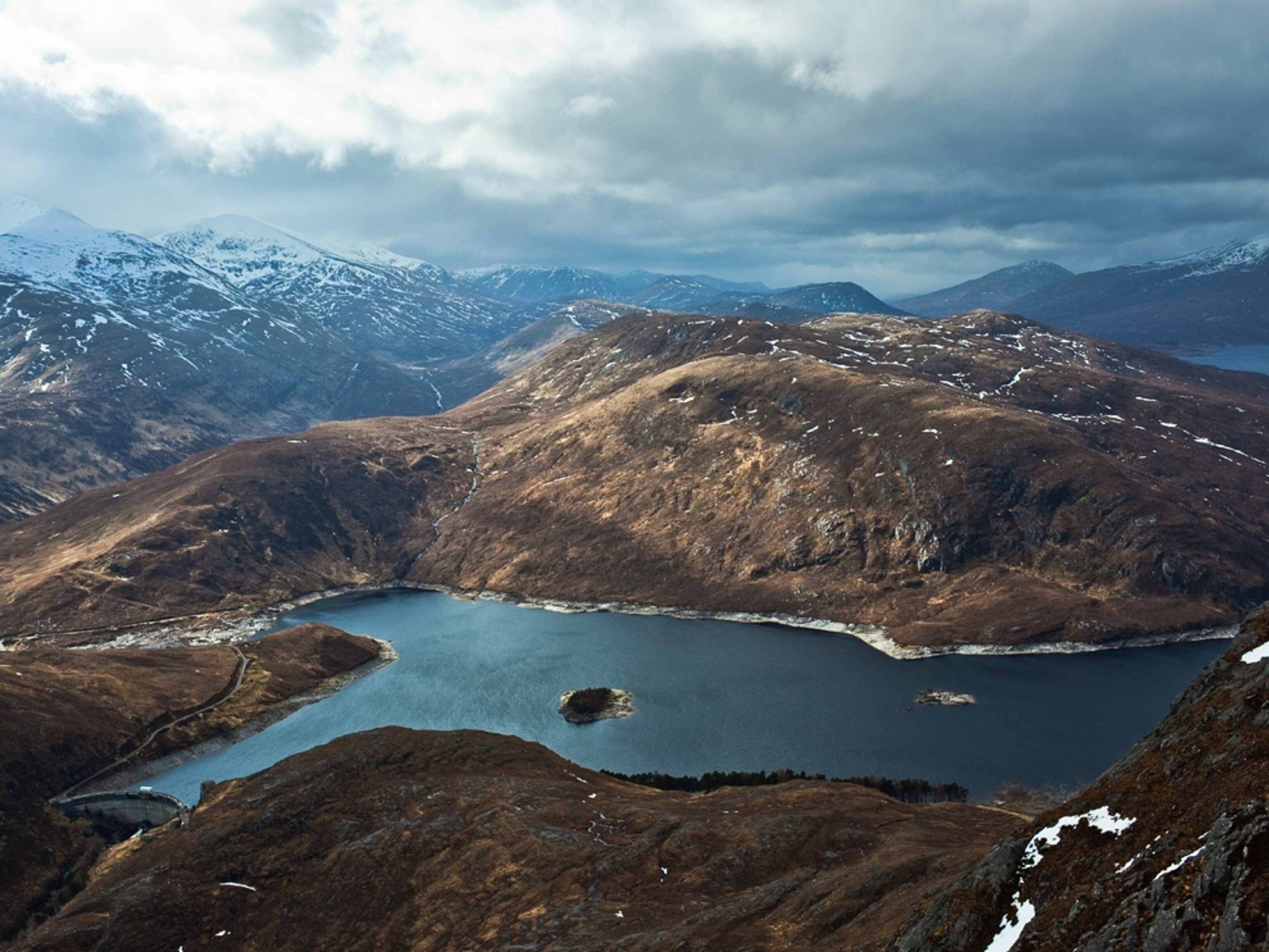 Photos: Preserving Beauty, Providing Hydropower in the Scottish Highlands
