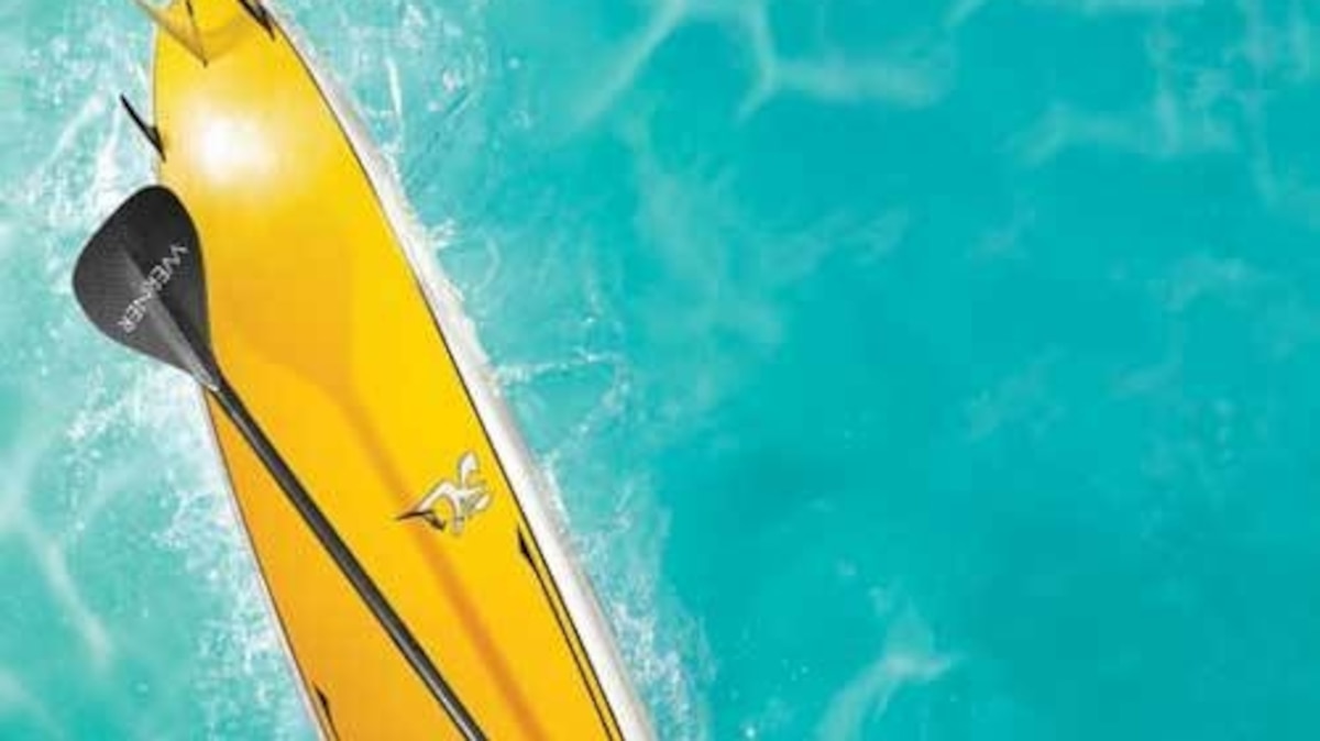 The Adventure Life with Steve Casimiro Gear Review: Hobie ATR Standup ...