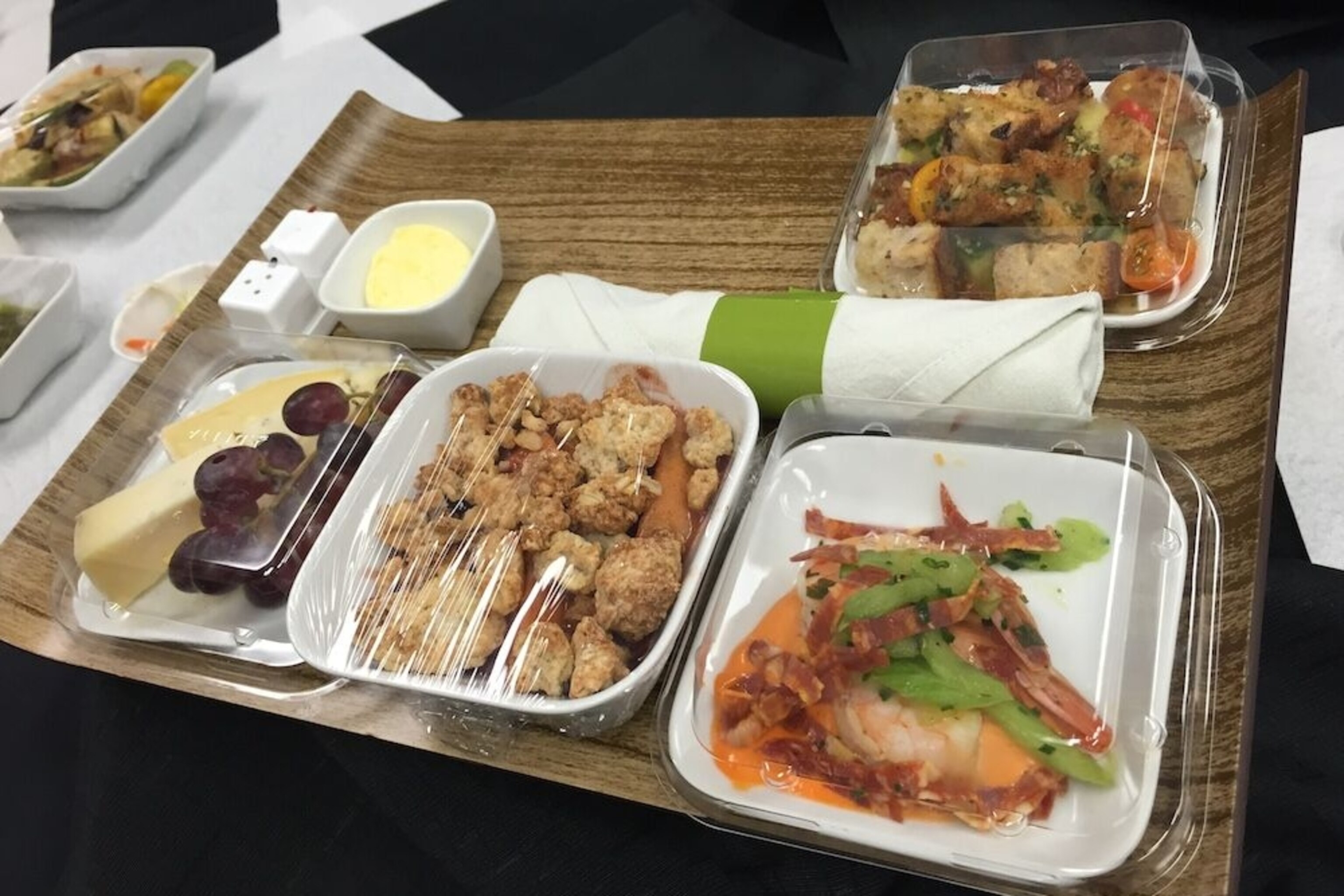 Georgia Chef Takes Food From Farm to Plane and Beyond