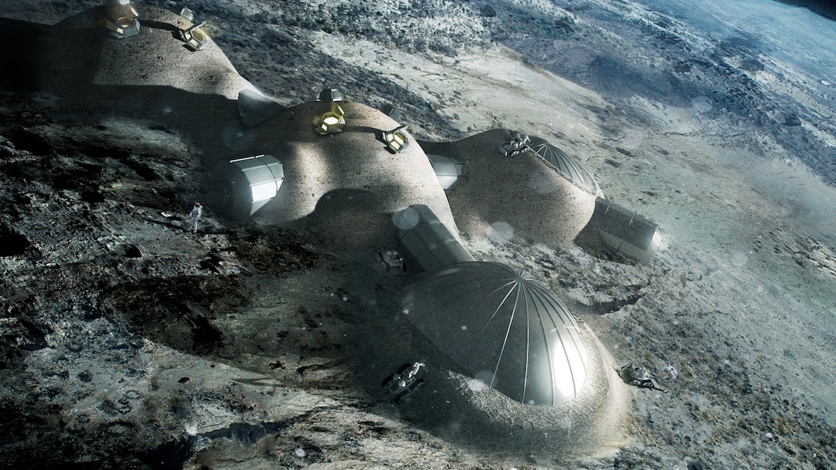 Six Reasons NASA Should Build a Research Base on the Moon | National ...