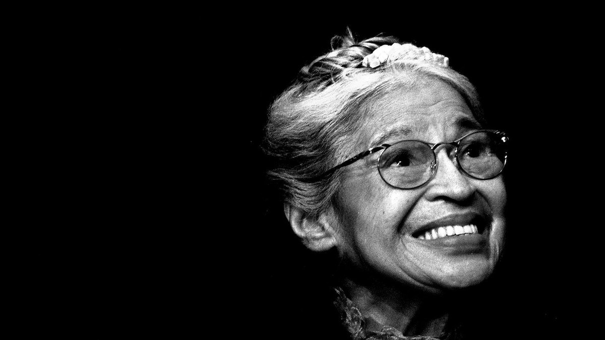 How activist Rosa Parks changed the course of history | National Geographic