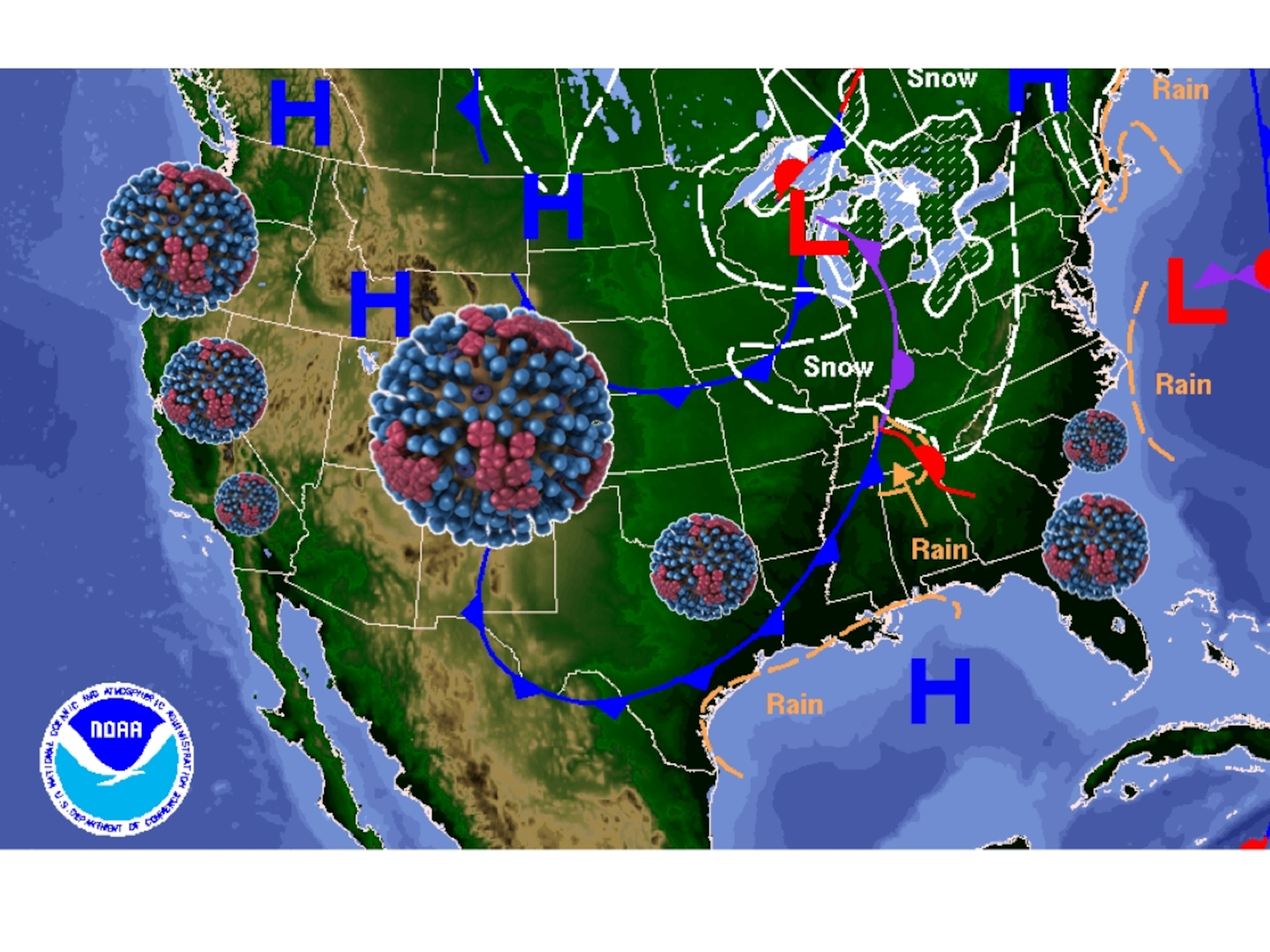 Forecasting the Future of Flu
