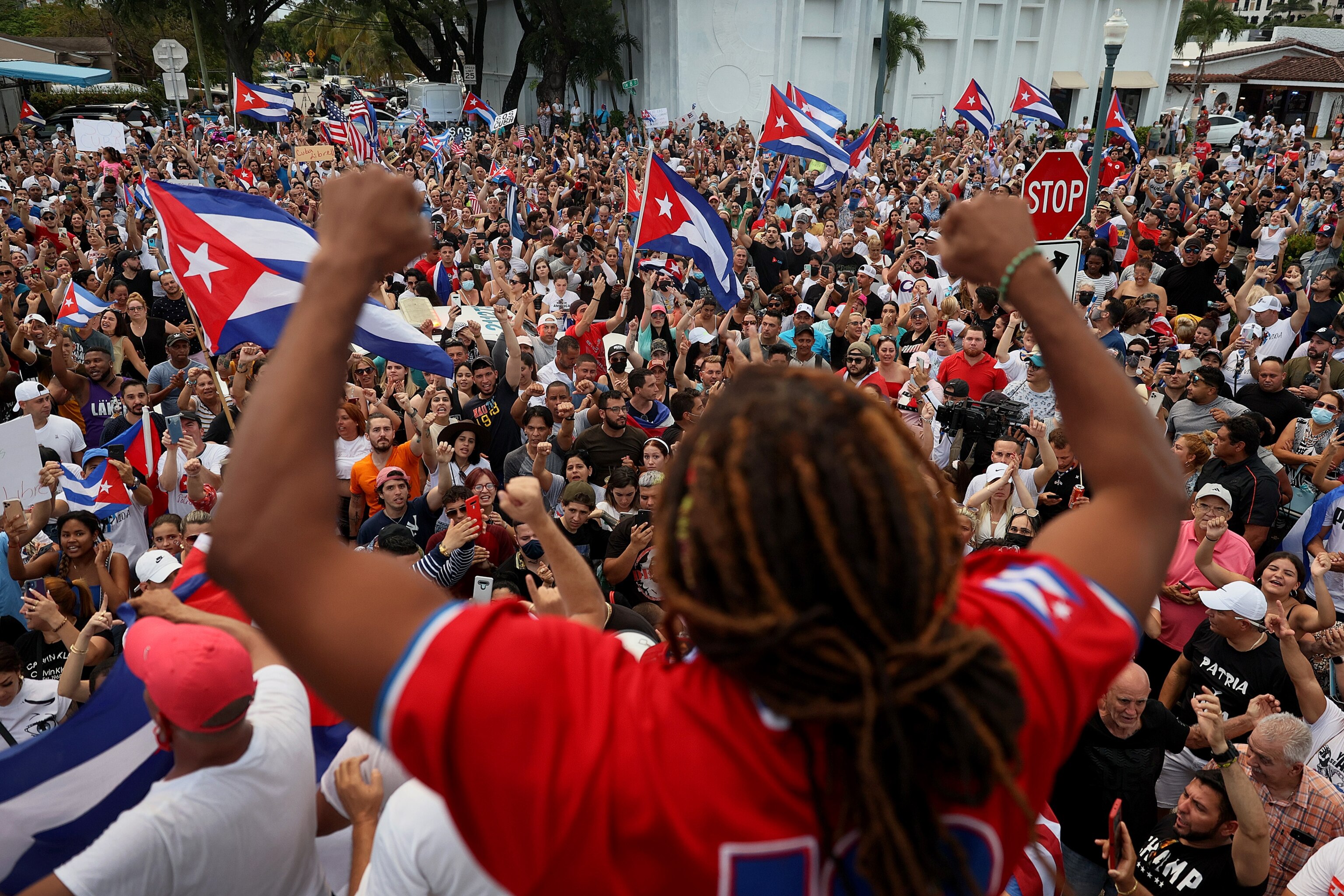 'Your evil revolution': How a reggaeton anthem inspired Cuba protests