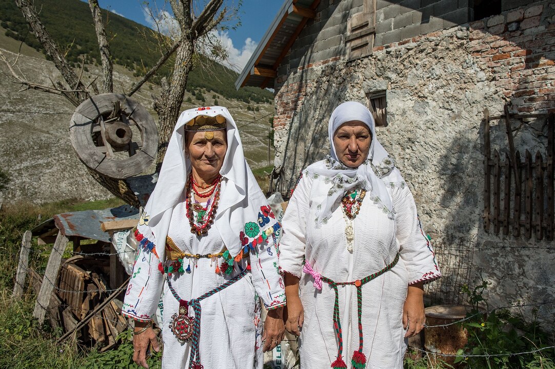 Bosnian Women Culture