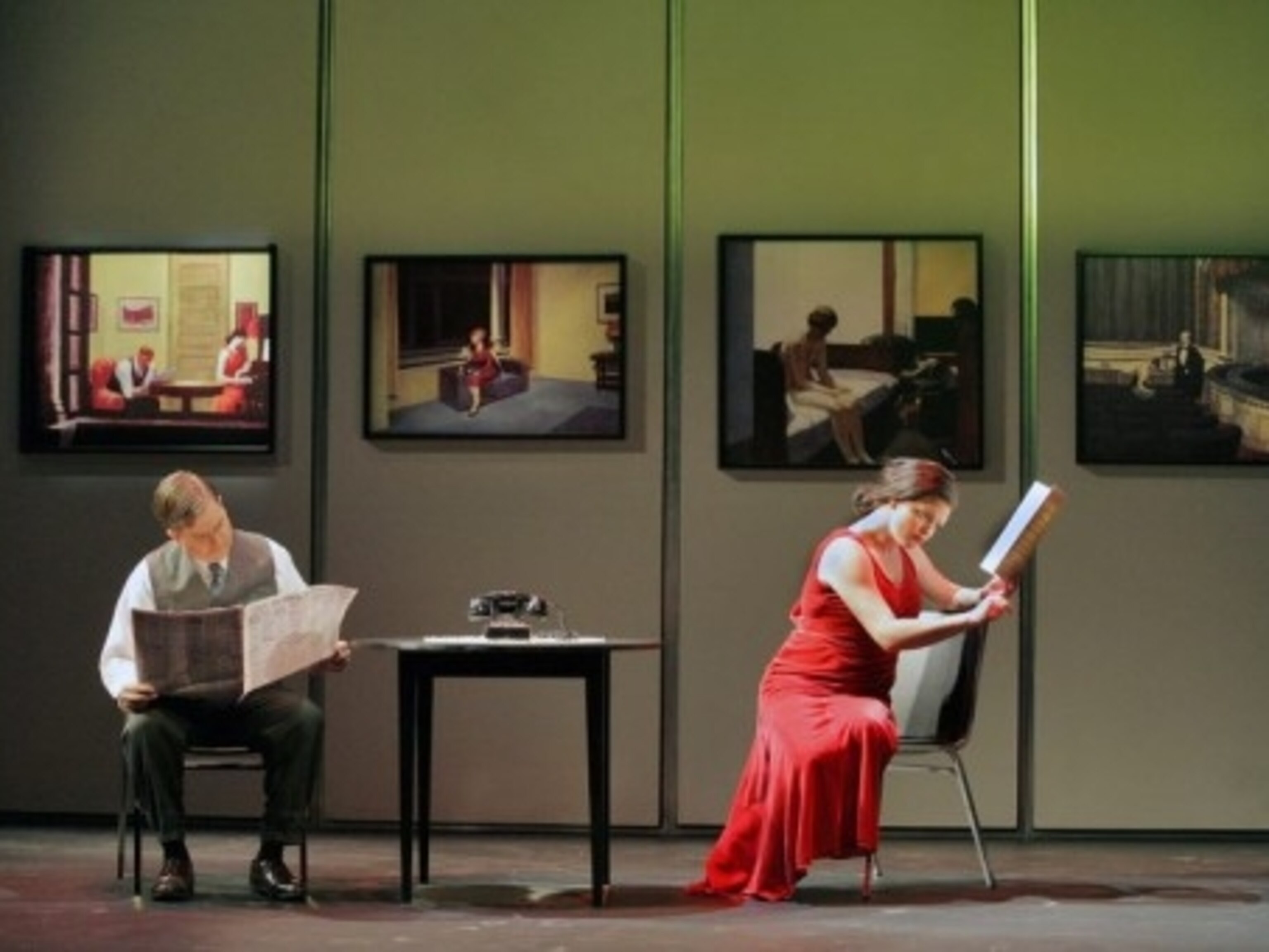 World Premiere of the ‘Hoppera’