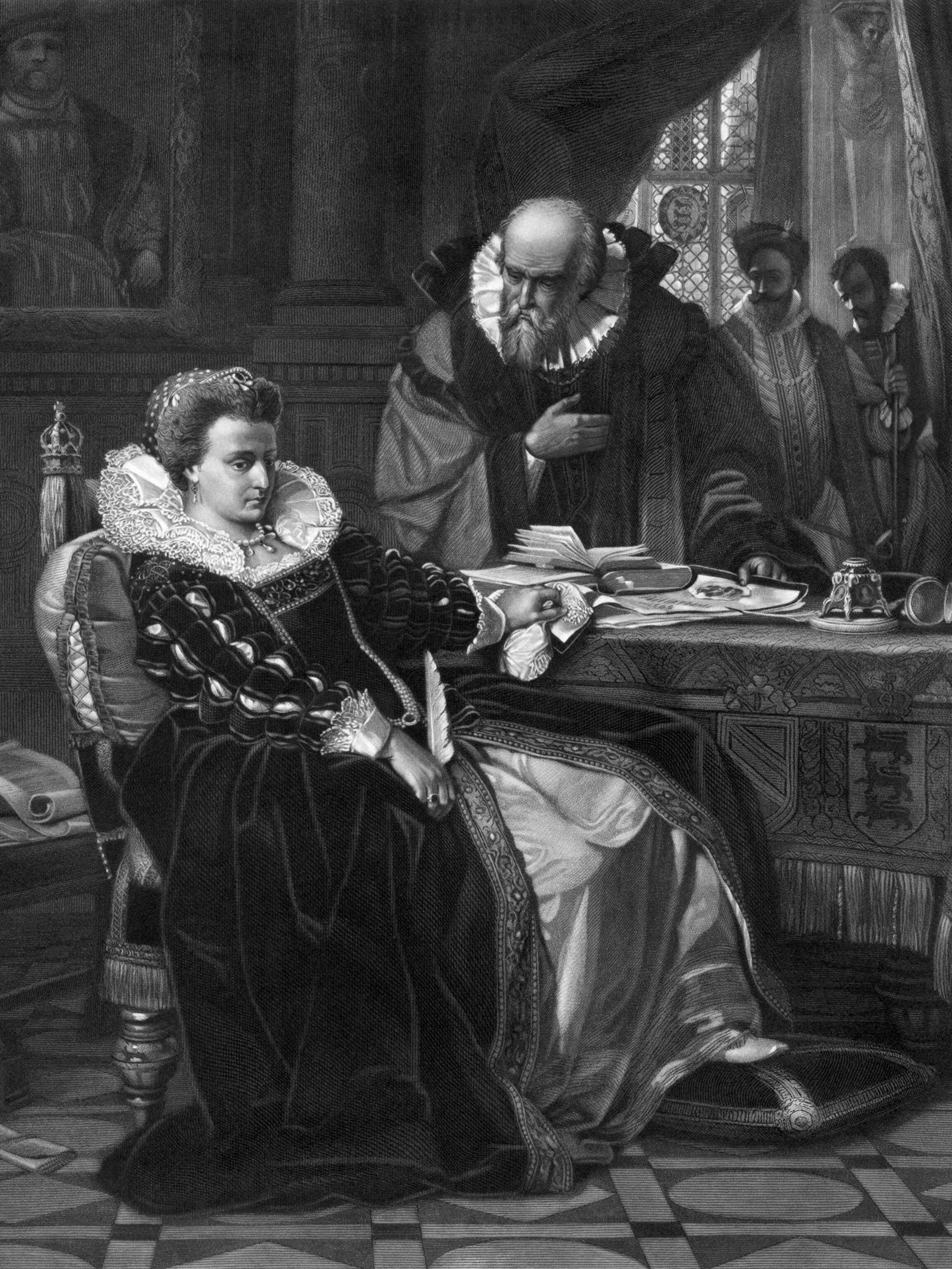 Queen Elizabeth I's rule set a golden legacy for Britain