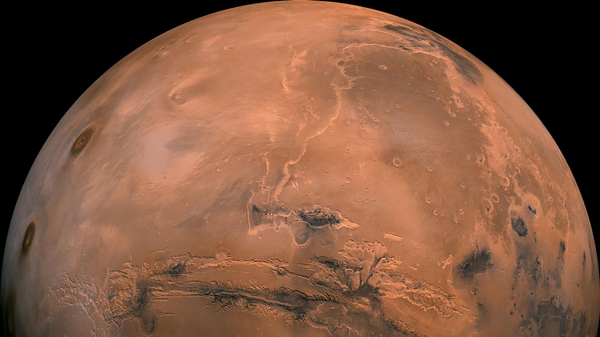 This Week’s Night Sky: See the Red Planet for Yourself | National ...