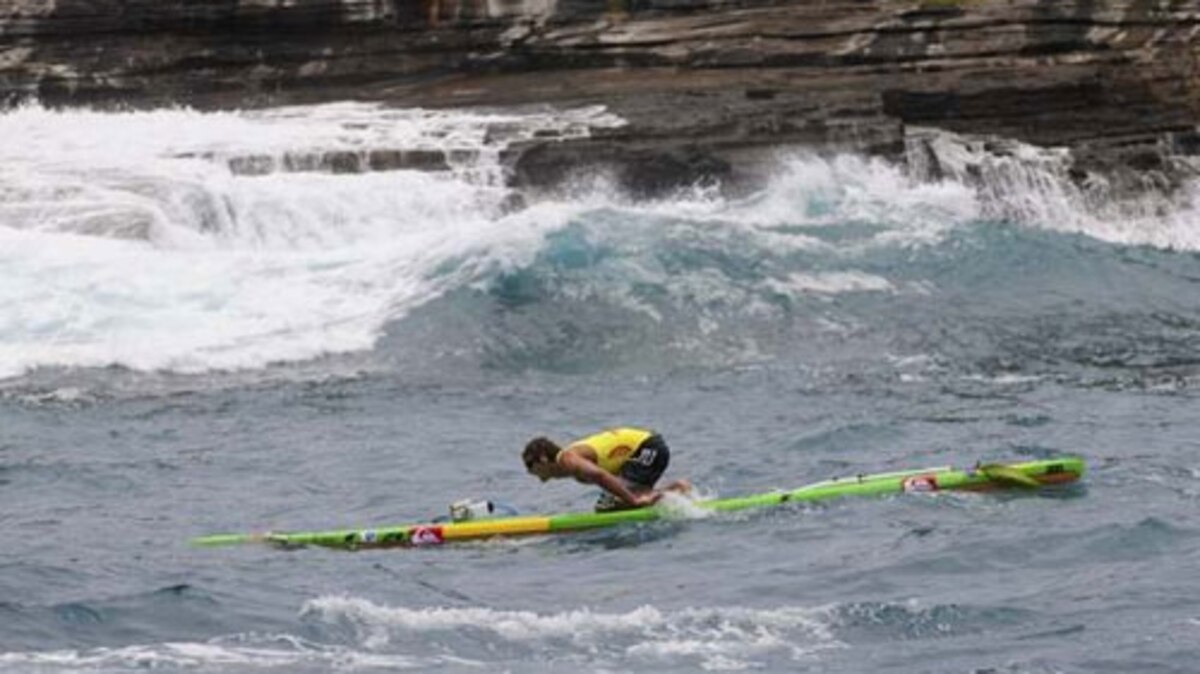Paddleboard Racing: The Hardest Adventure Sport You’ve Never Heard Of ...