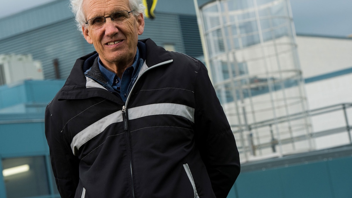 Can We Really Make Tornadoes for Energy? This Man Wants to Try ...