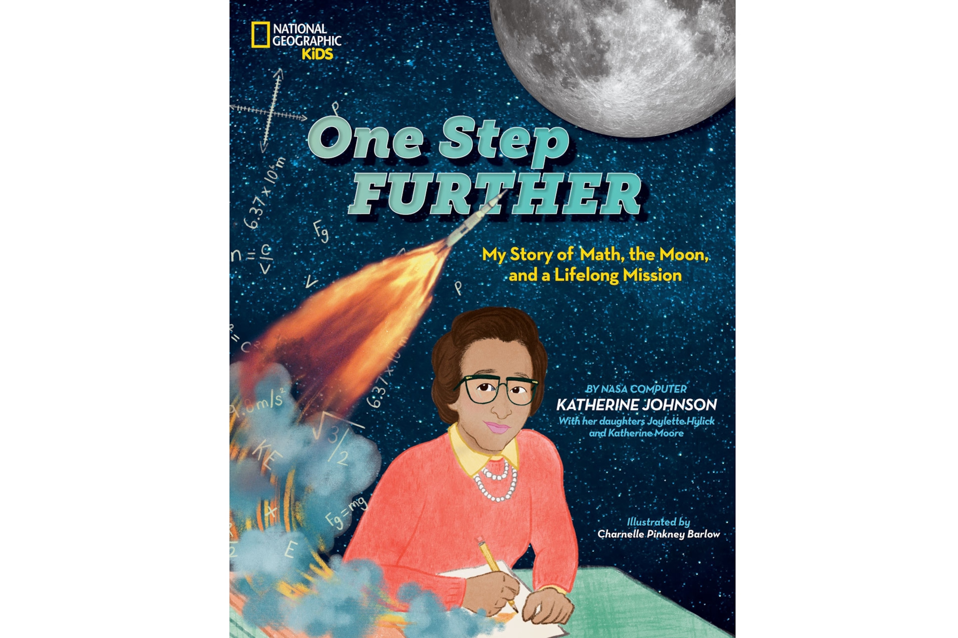 Katherine Johnson, who helped send Apollo to the moon, wins Hubbard Medal