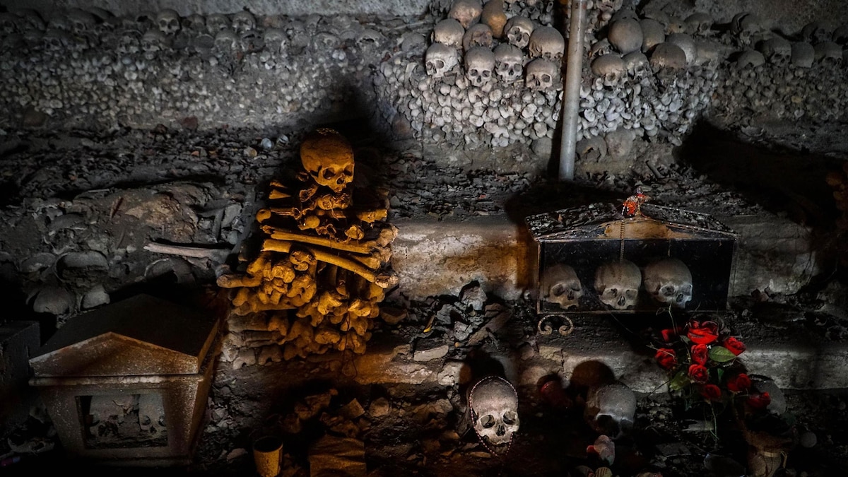 Witness historic Day of the Dead rituals in Naples, Italy | National ...