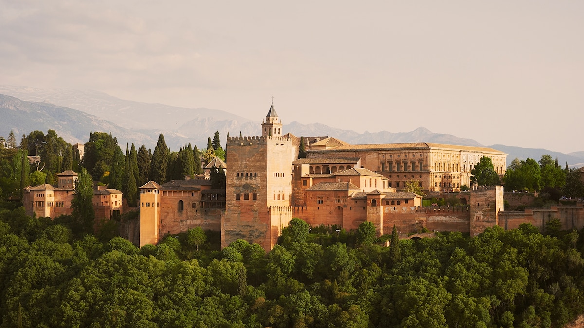 How to spend the perfect day in Granada, Spain | National Geographic