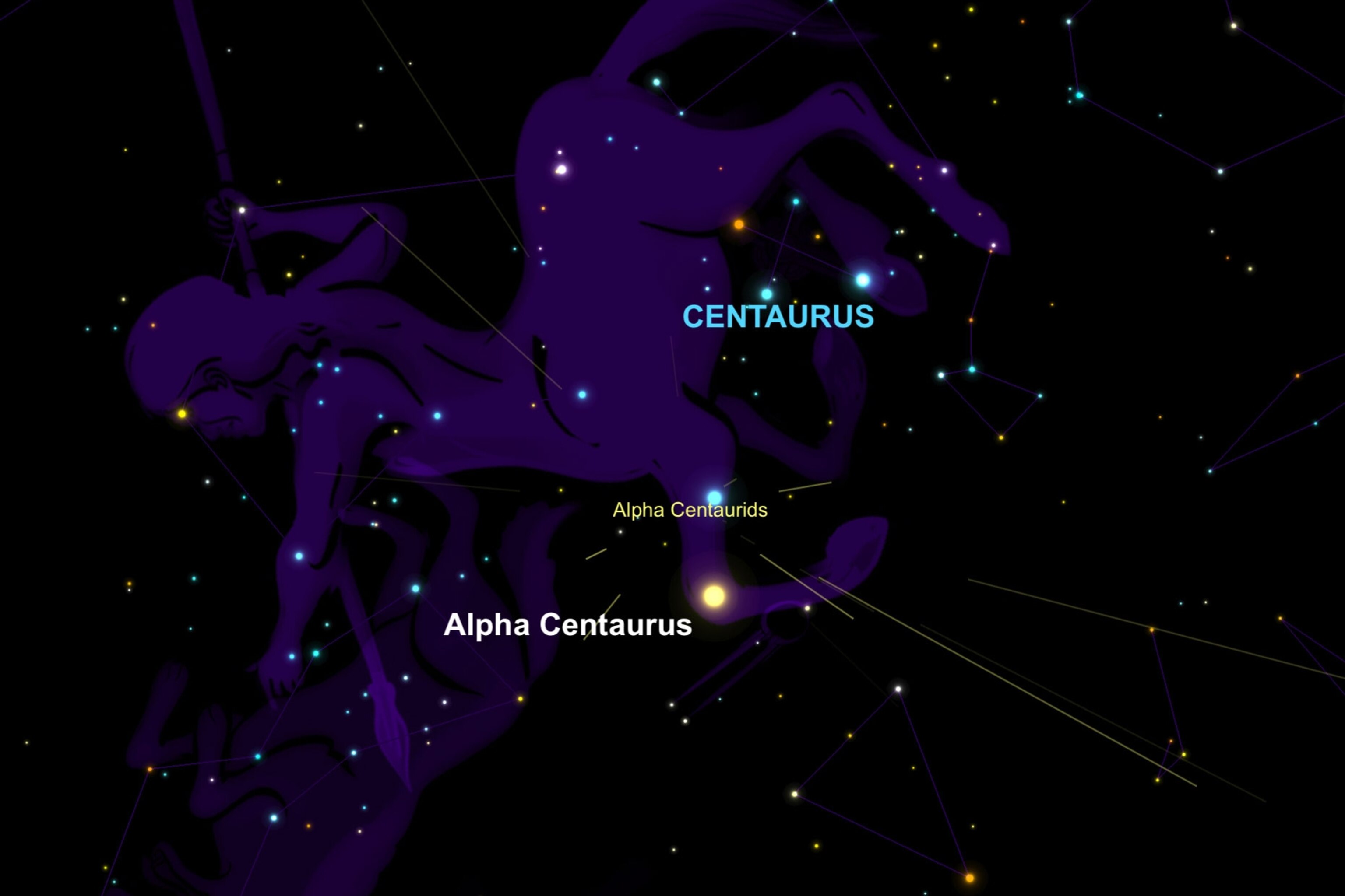 Mercury, supermoon, and more top stargazing sights in February