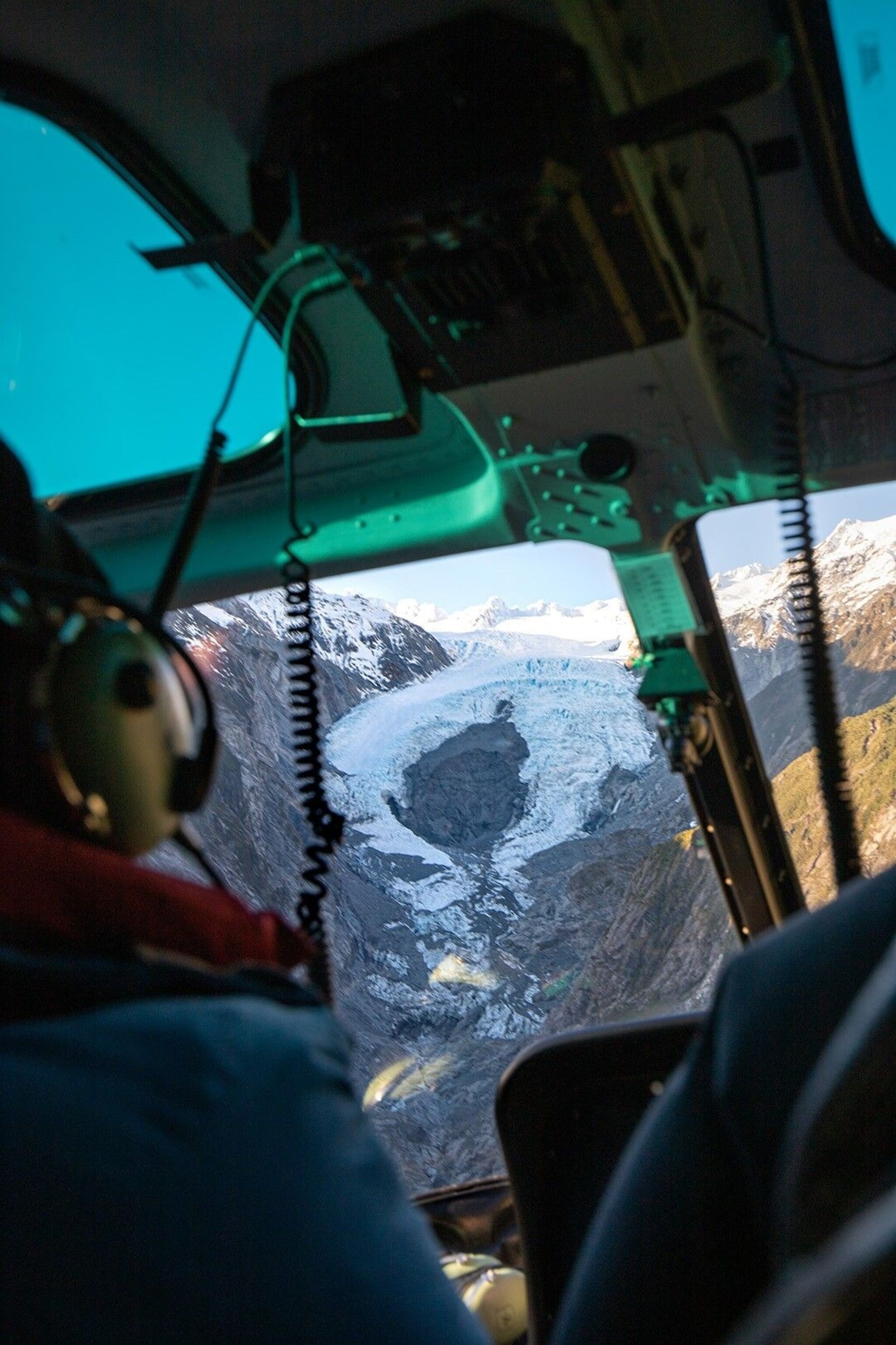 Heli-hiking on the Franz Josef Glacier, New Zealand's epic frozen frontier