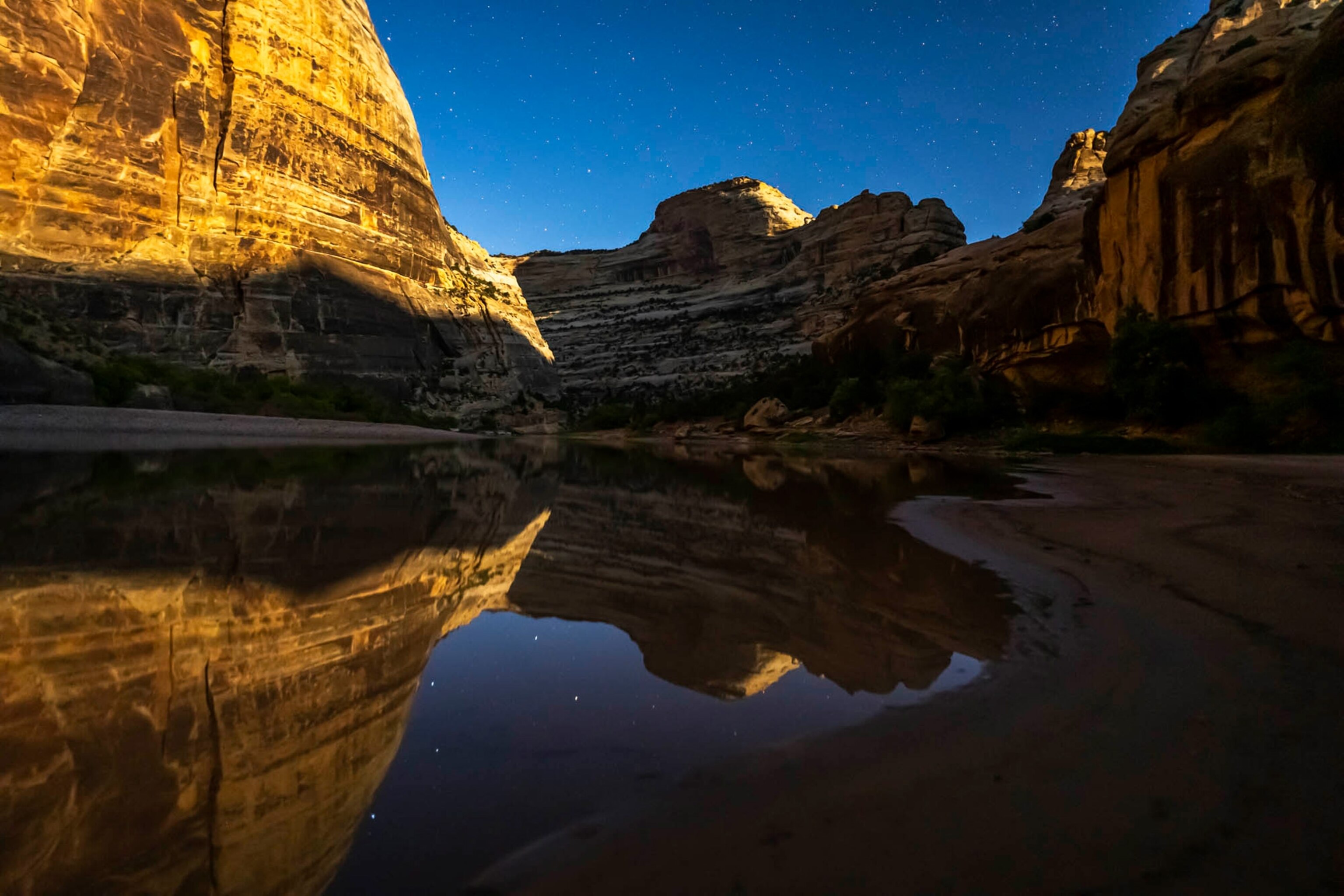 Exploring an epic Colorado river during record-breaking drought