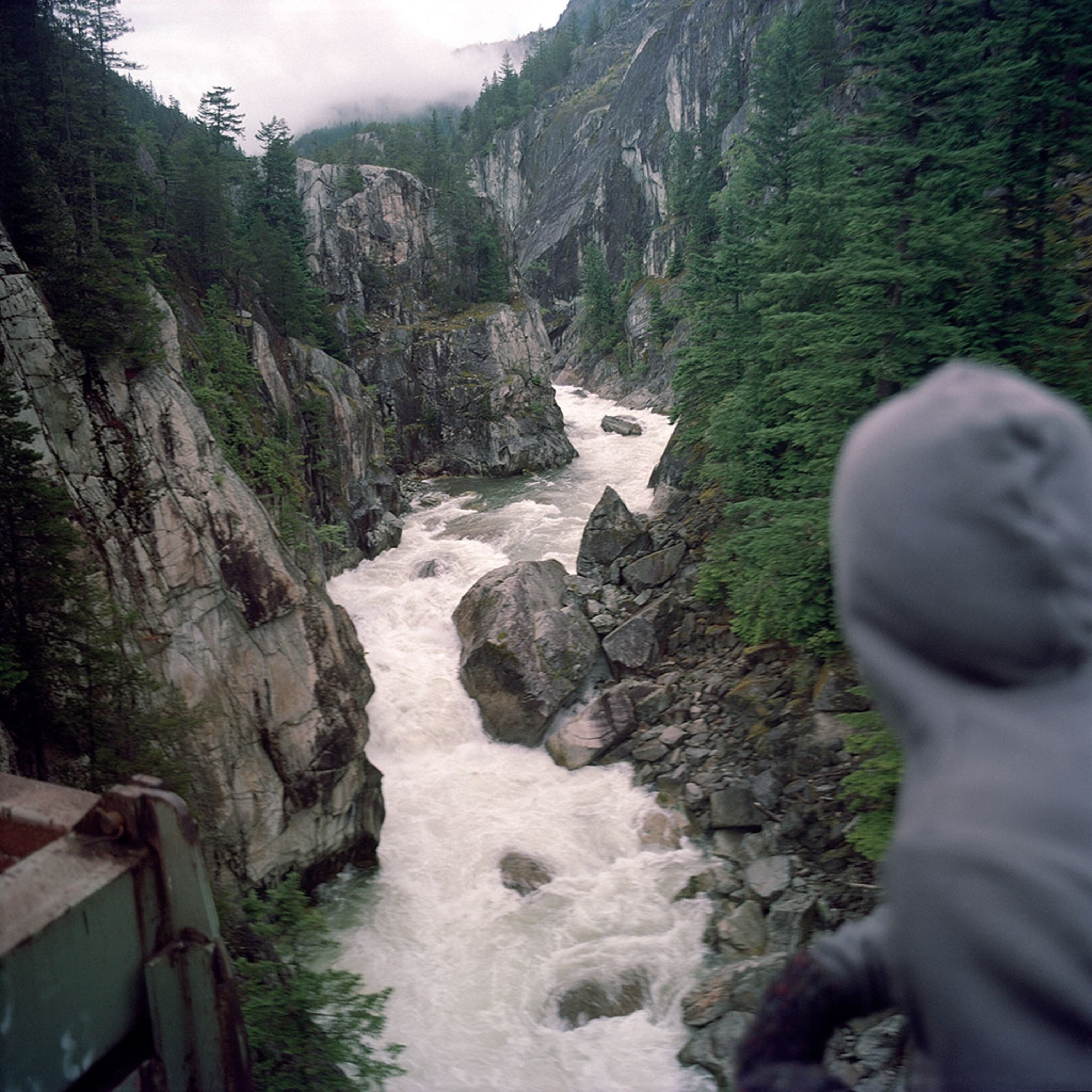 Not Your Typical Travelogue: A Photographer’s Train-Hopping Adventures
