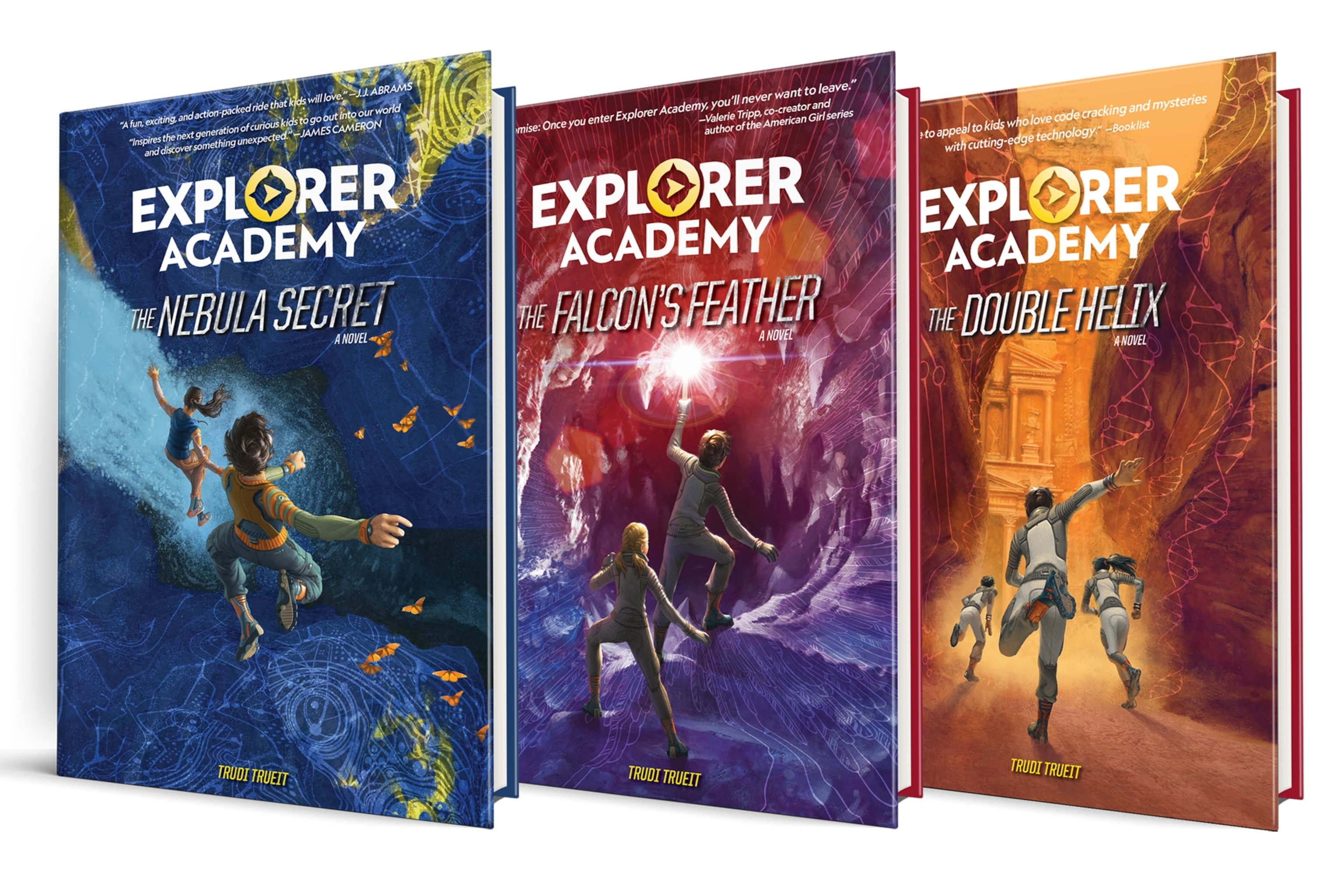 Join the Explorer Academy