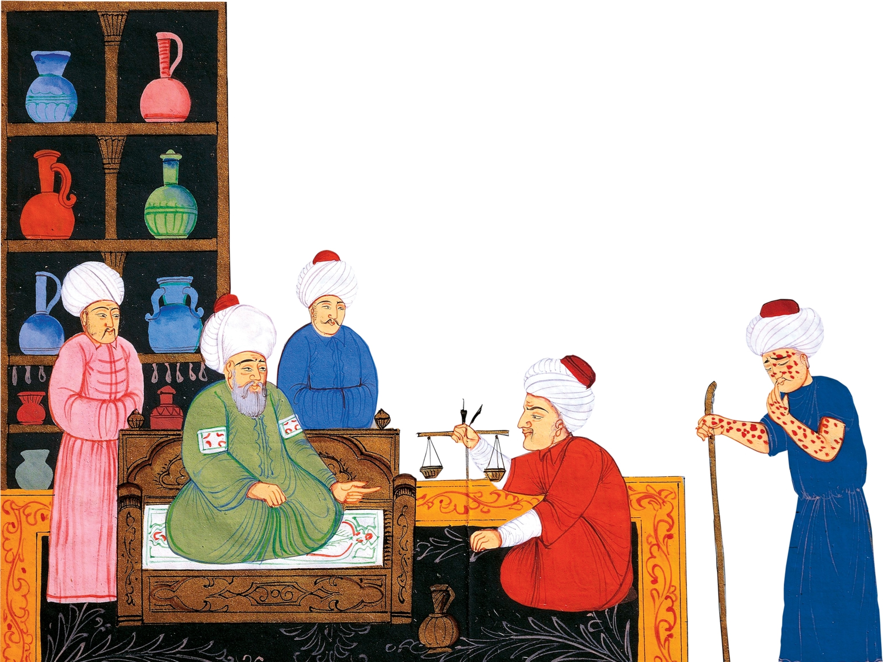 How Early Islamic Science Advanced Medicine