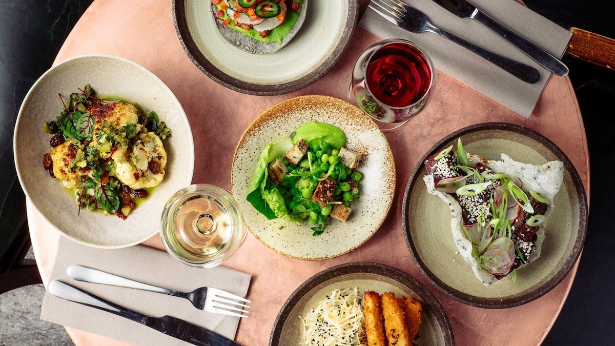 Properly plant based: London’s best vegan and vegetarian restaurants ...