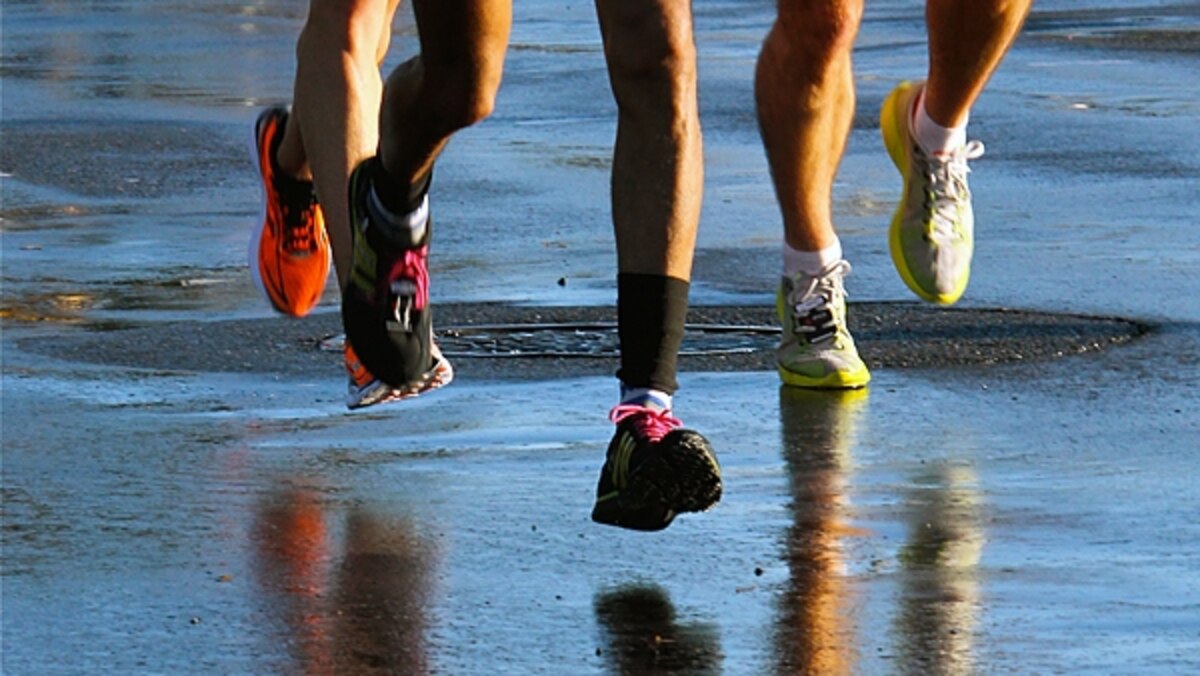 Runner’s Pedicure: 4 Tips to Care for Your Feet | National Geographic