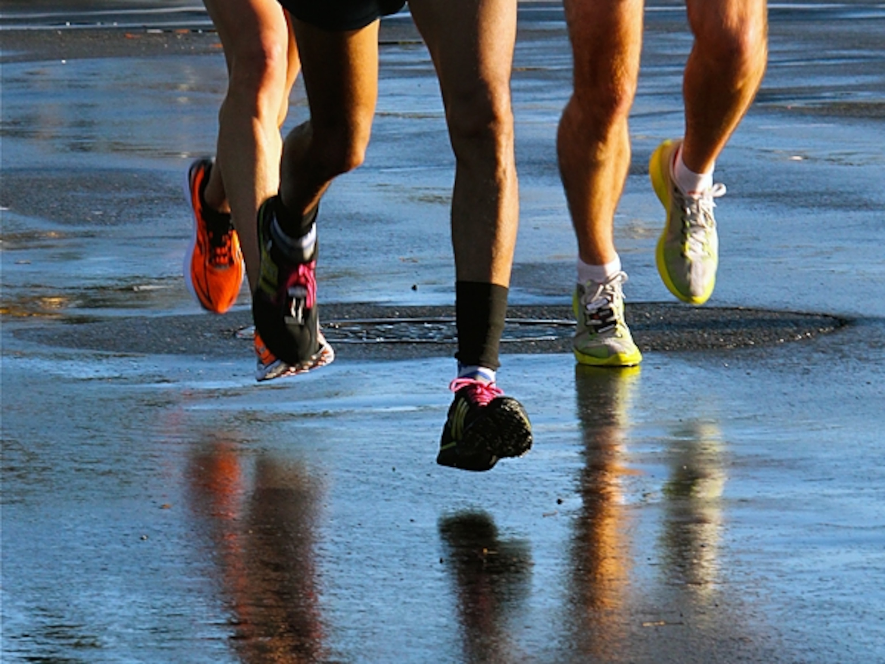 Runner’s Pedicure: 4 Tips to Care for Your Feet