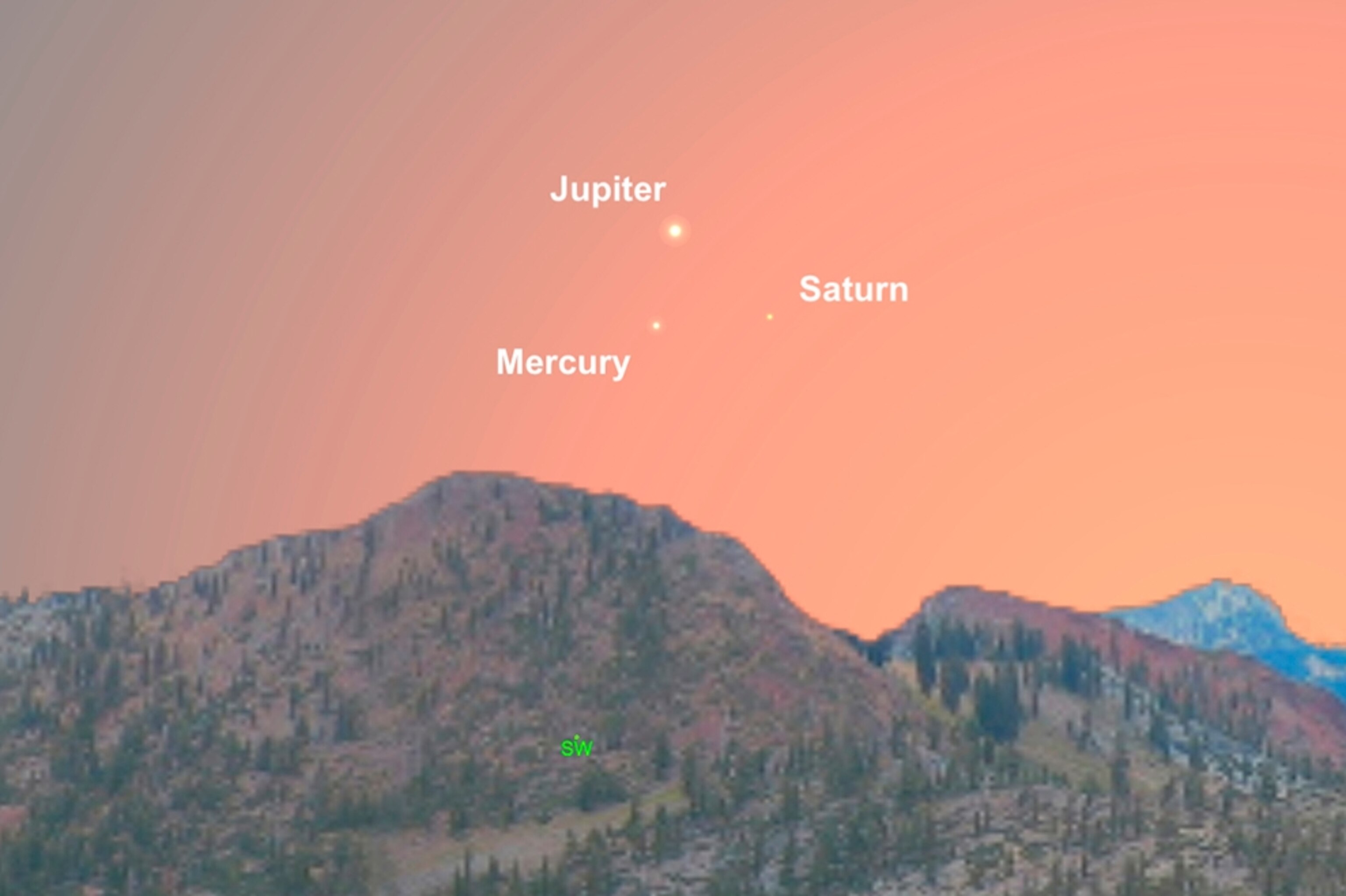 10 SPECTACULAR STARGAZING EVENTS TO WATCH IN 2021