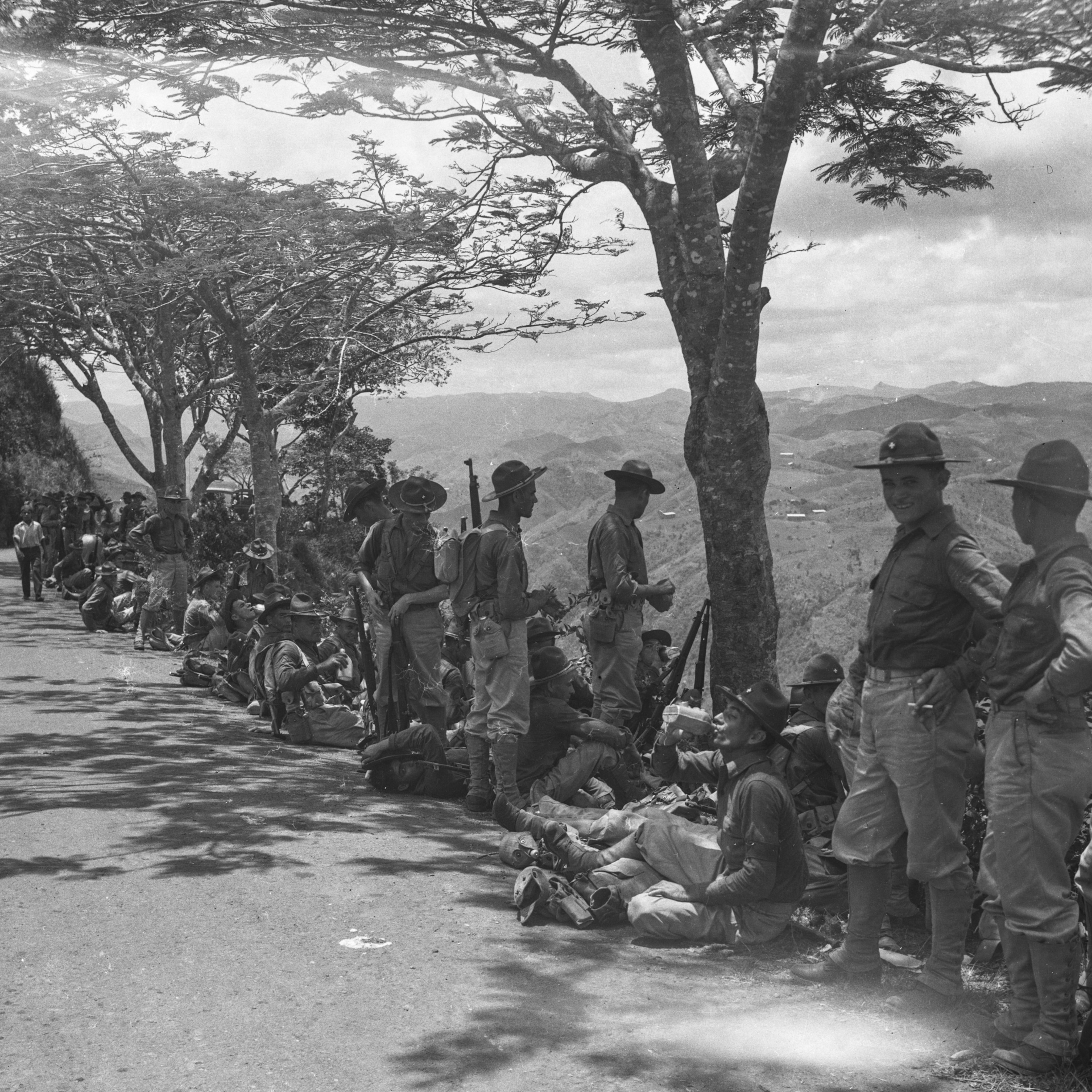 This all-Hispanic Army unit fought in the Korean War. Here’s one ...