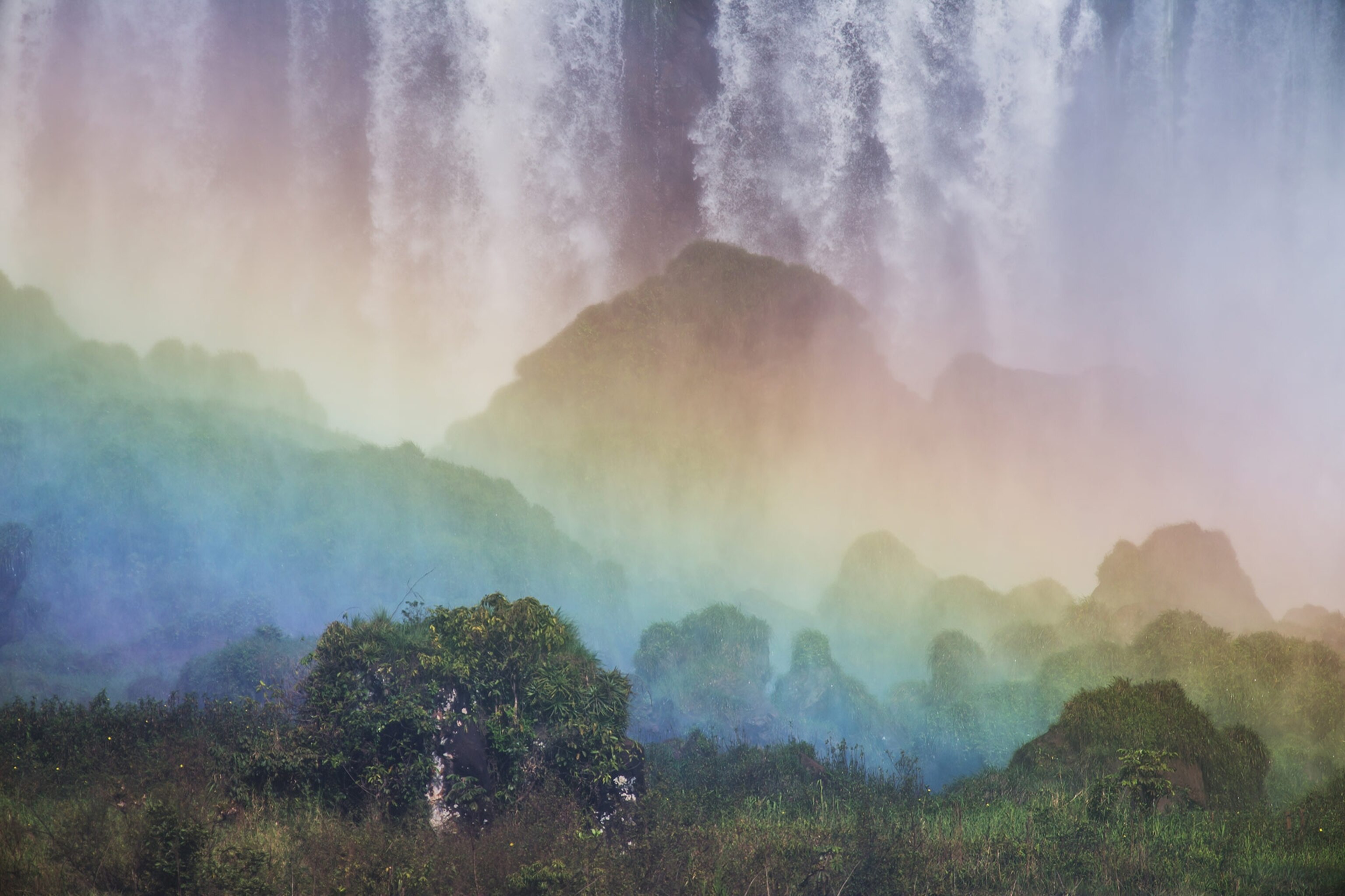 See brilliant pictures of rainbows around the world