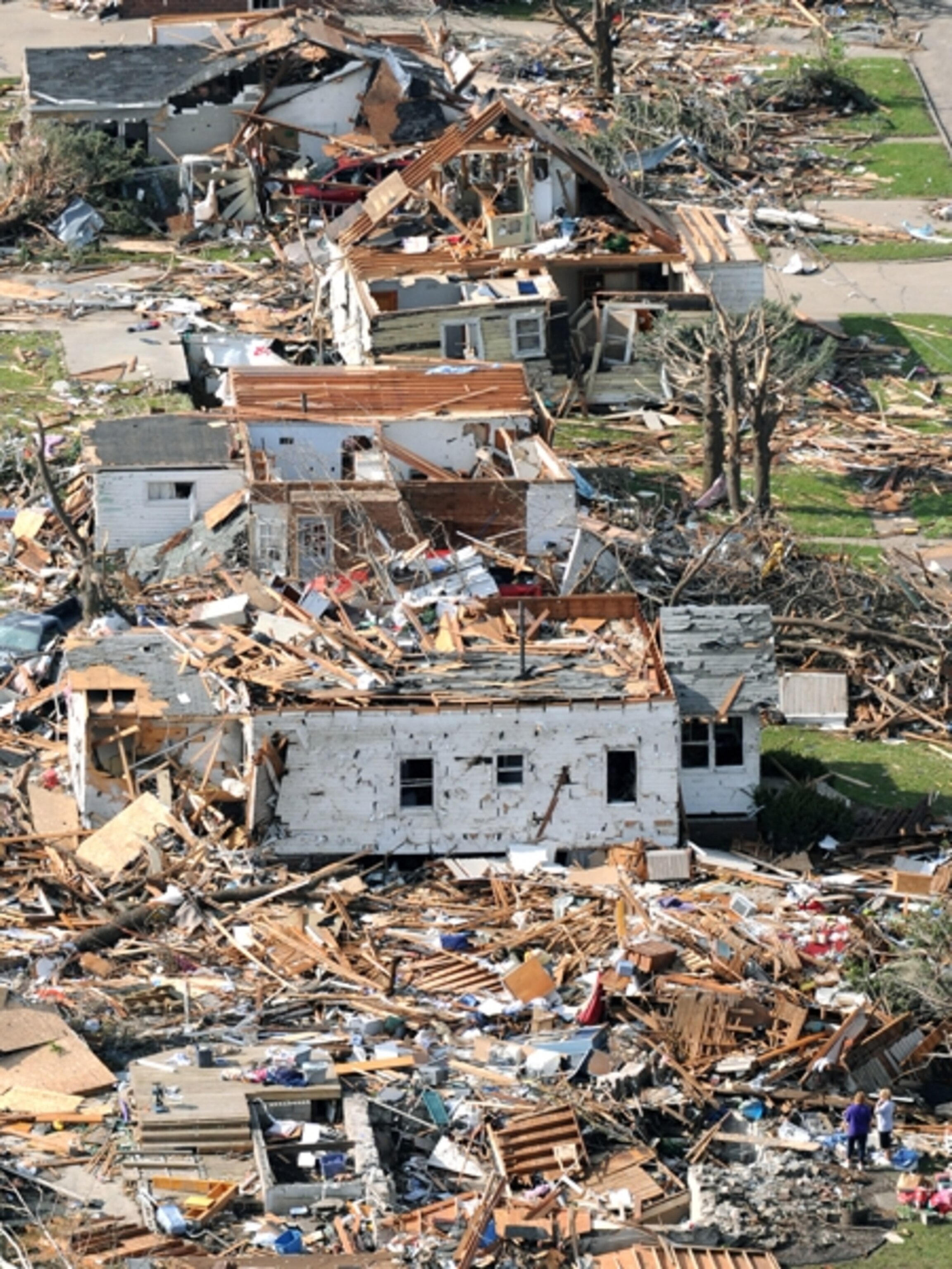 Tornado facts and information