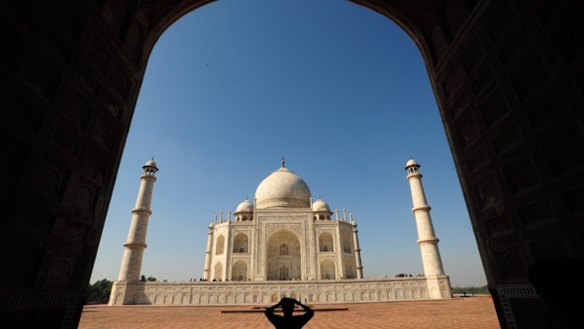 The (Romantic) Icon: Taj Mahal | National Geographic
