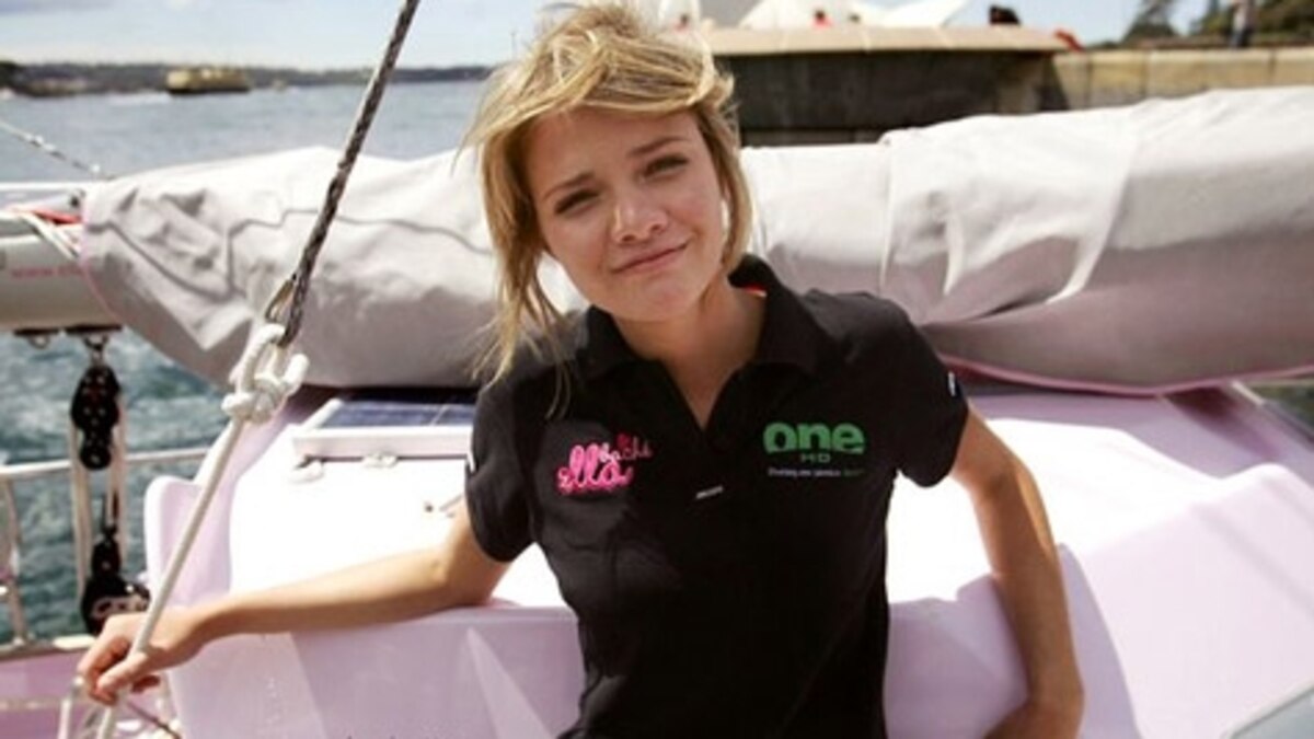 Meet the Adventurers of the Year: Circumnavigator Jessica Watson ...