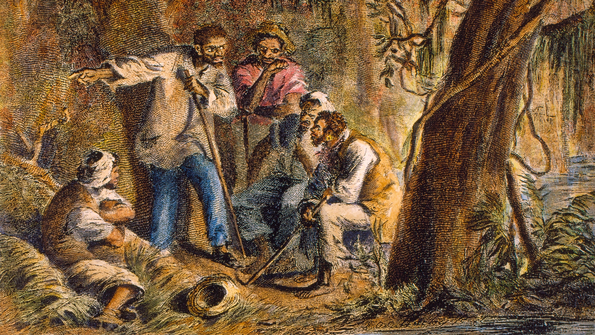Nat Turner s Slave Uprising Left Complex Legacy Nat Turner s Slave Uprising Left Complex Legacy