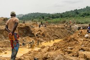 Ghana s Illegal Galamsey Gold Mining Affecting Cocoa Farmers Chocolate Ghana s Illegal Galamsey Gold Mining Affecting Cocoa Farmers Chocolate