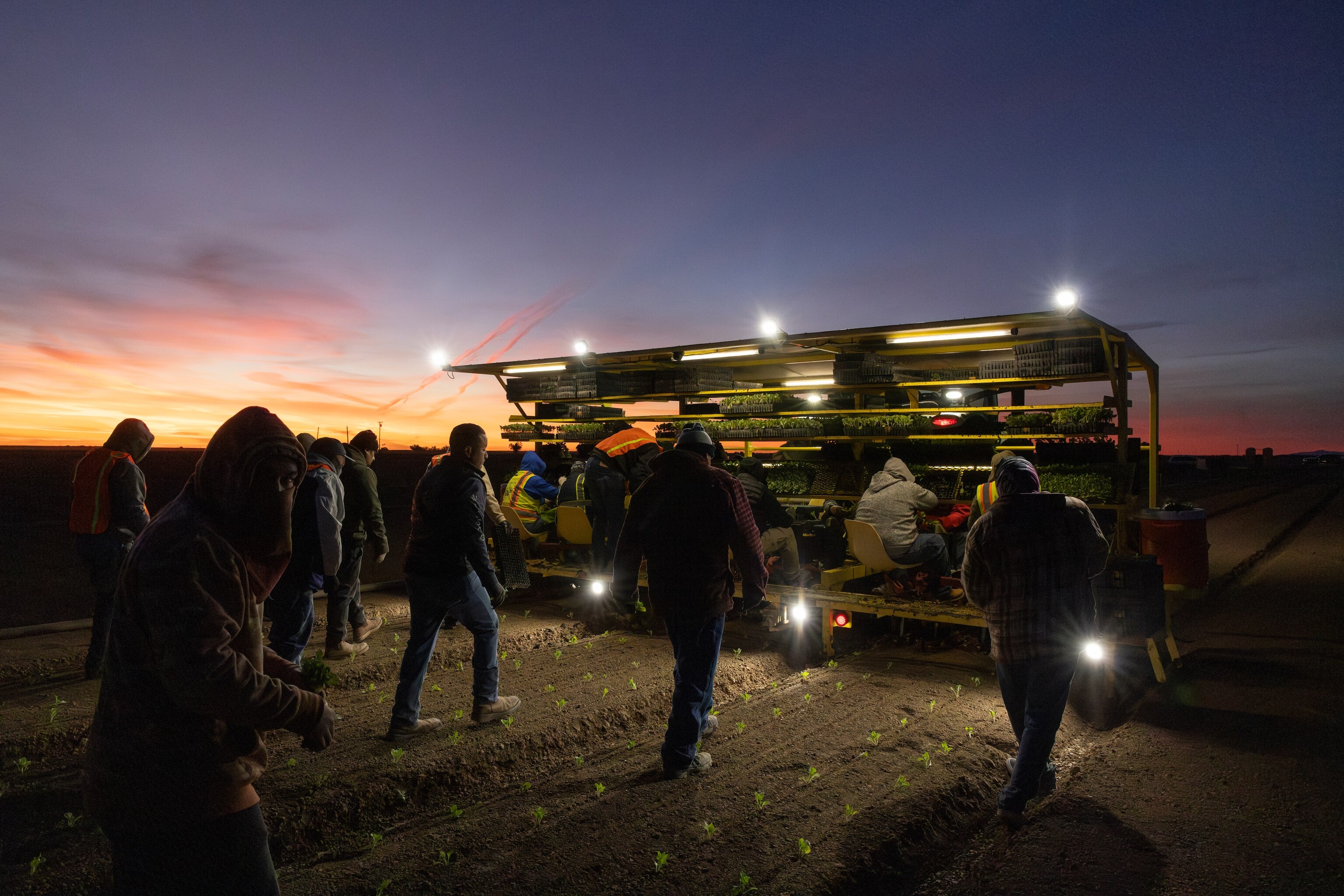 Caitlin Ochs documents the Colorado River’s water shortage crisis