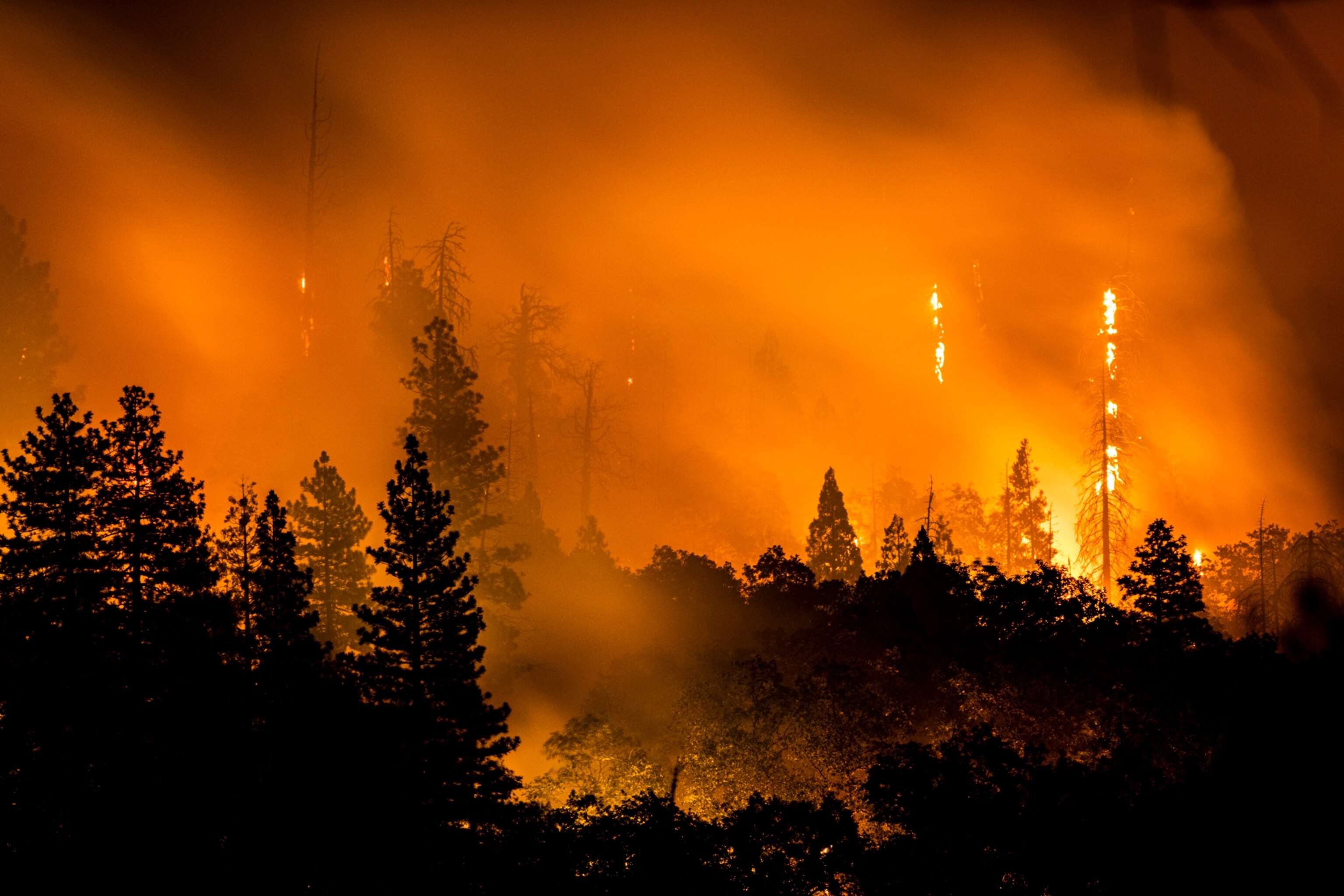 Inside California’s race to contain its devastating wildfires