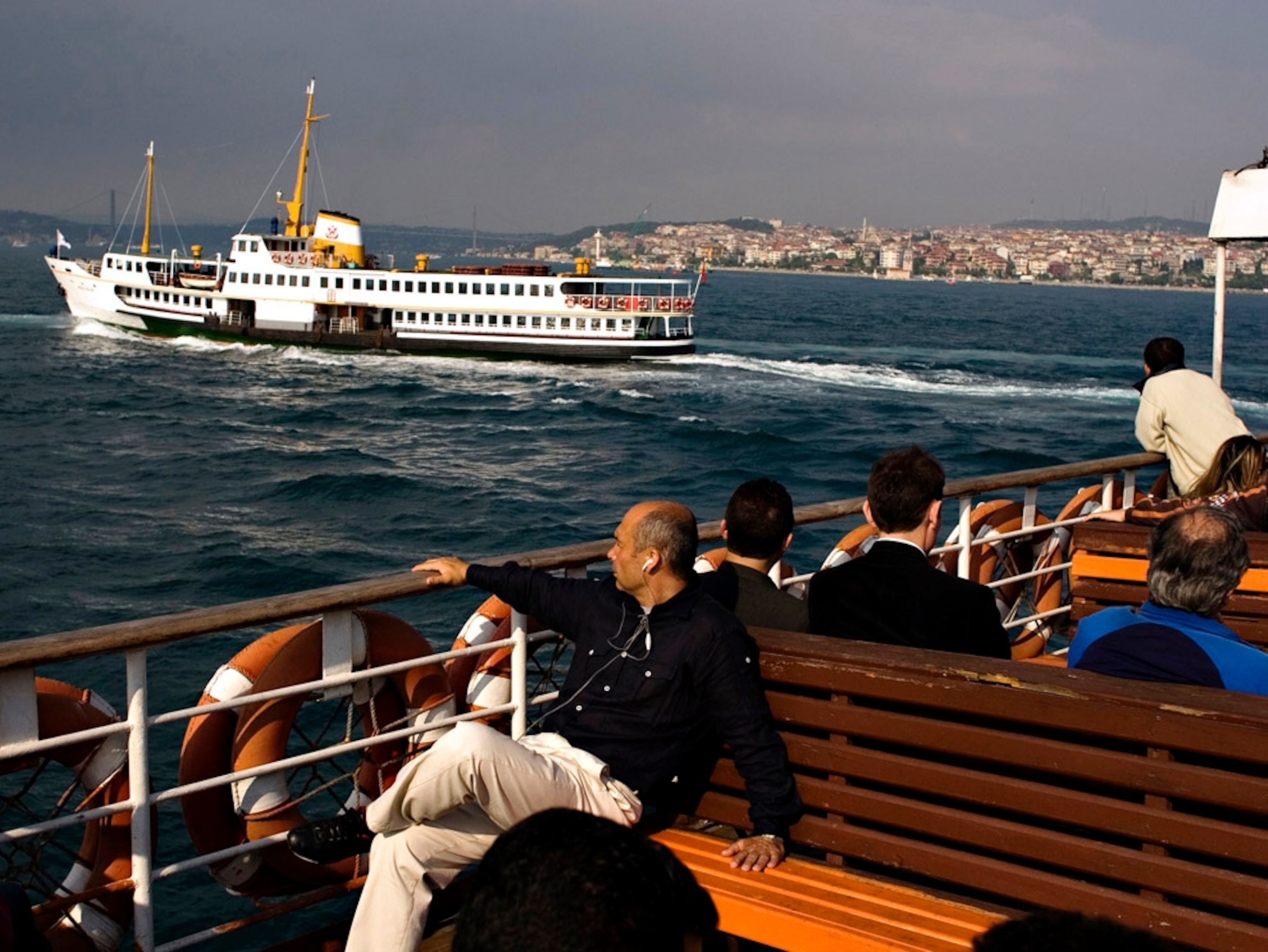 Istanbul Waterway Photos -- National Geographic's Ultimate City Guides