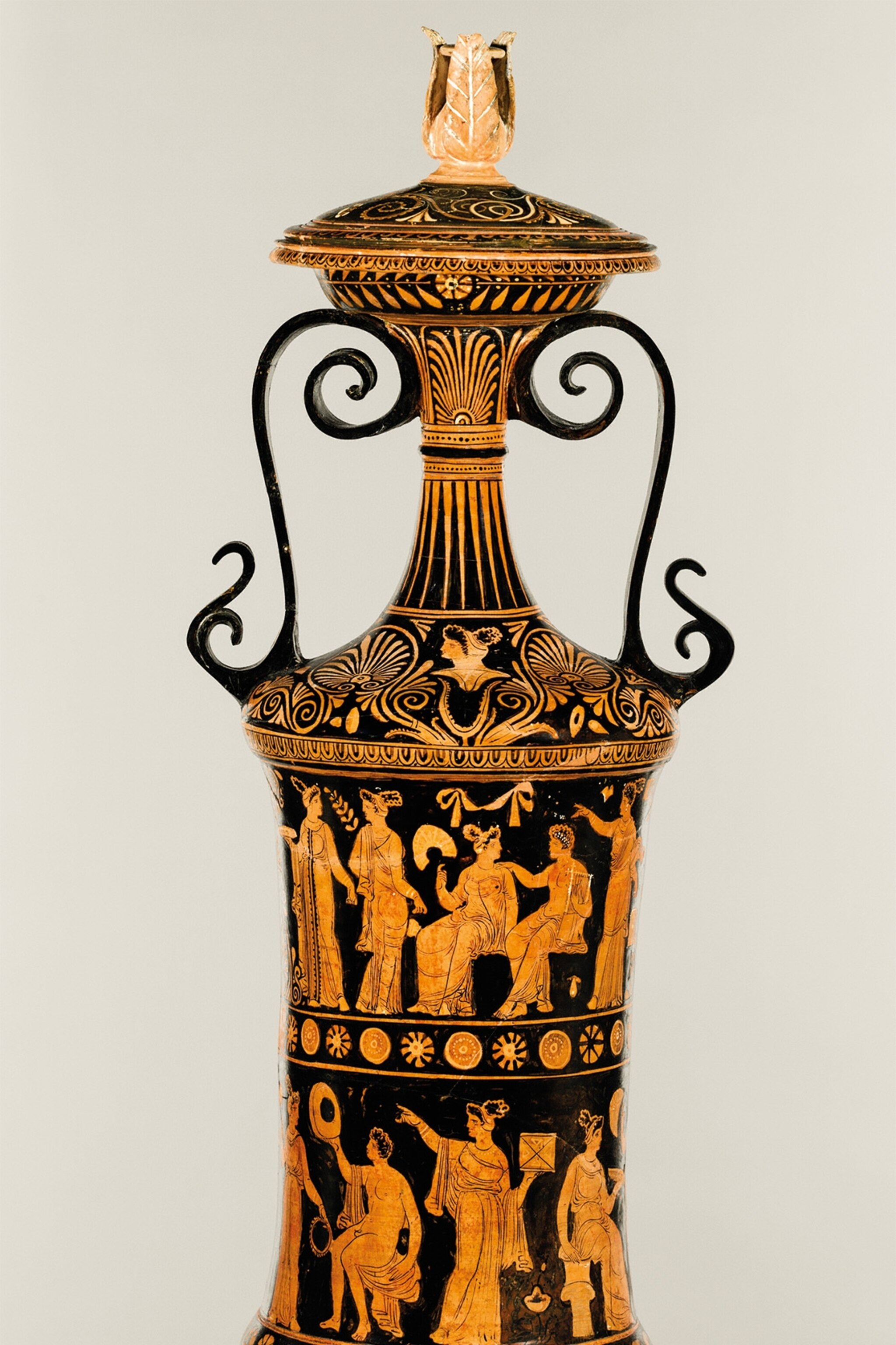 Revealing the hidden lives of ancient Greek women