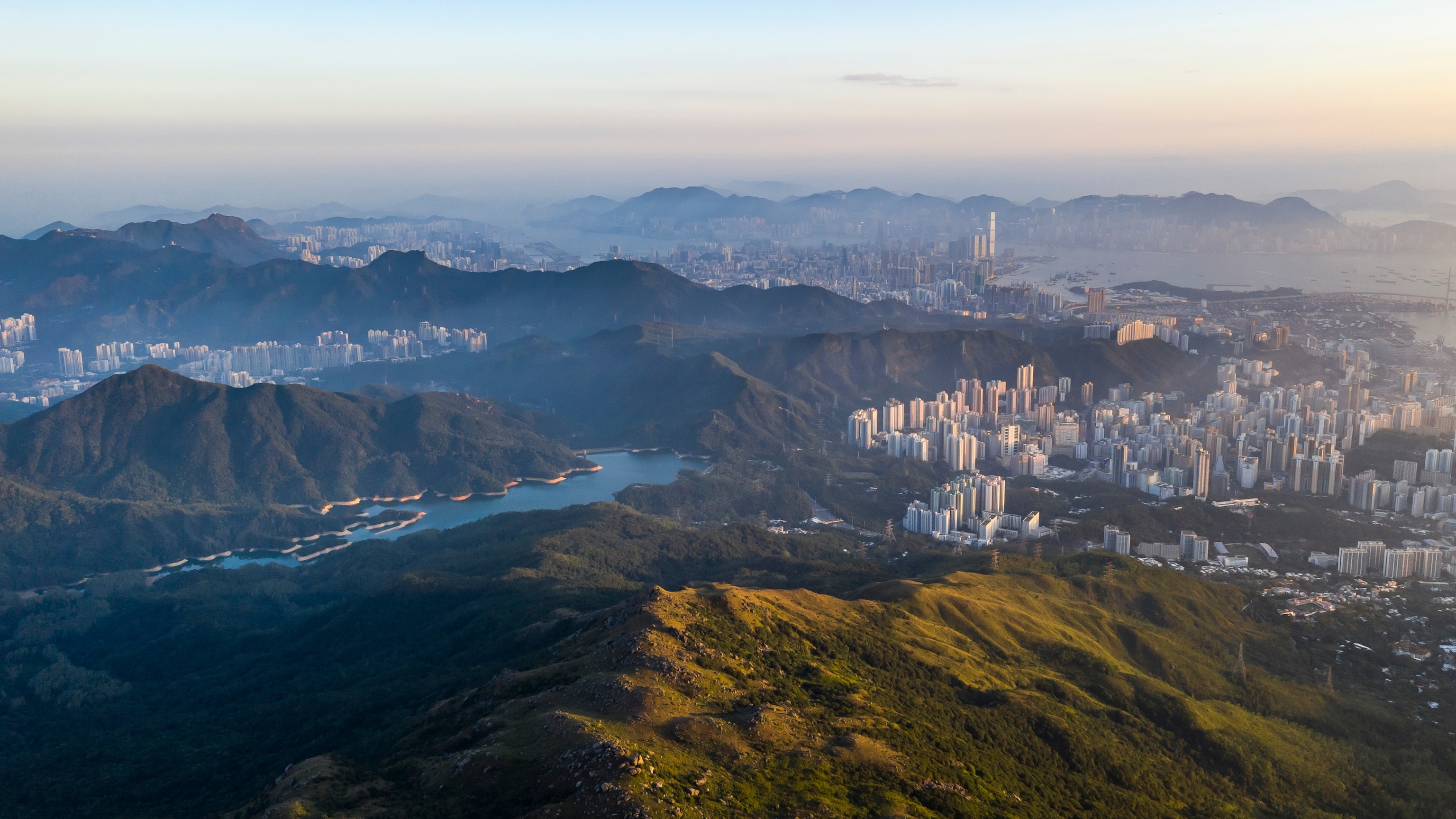 Tai Mo Shan: Adventure Sports and Family Friendly Hikes